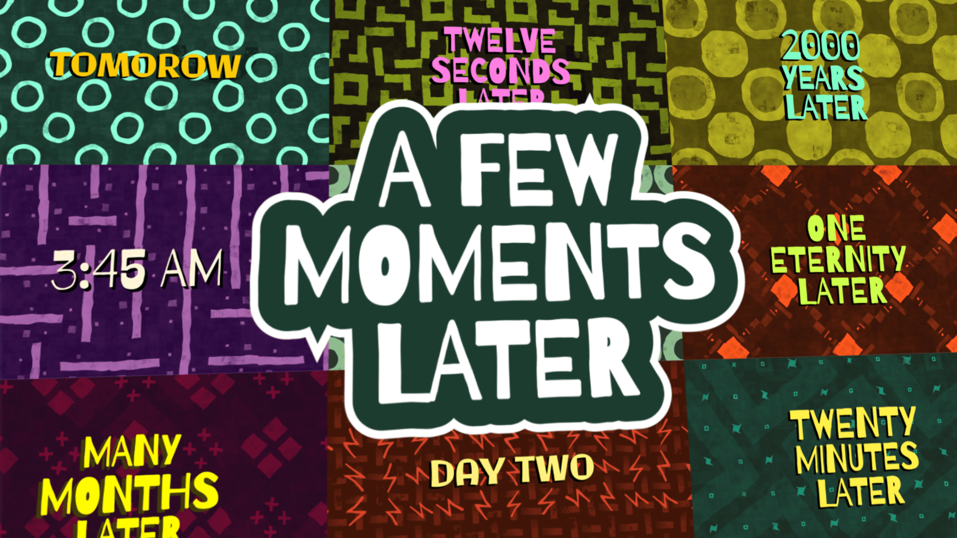 A Few Moments Later video templates | Artlist