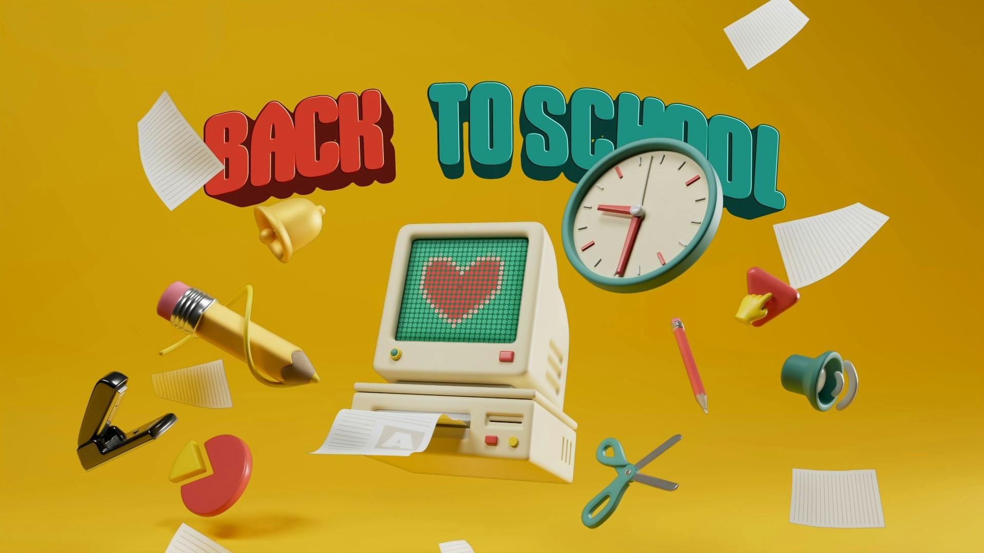 Back to School Intro video templates | Artlist