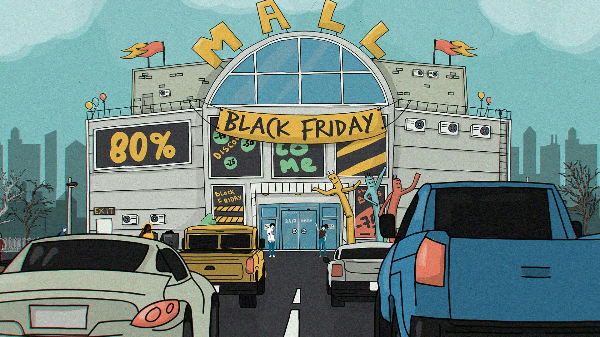 Black Friday Intro video templates | Artlist