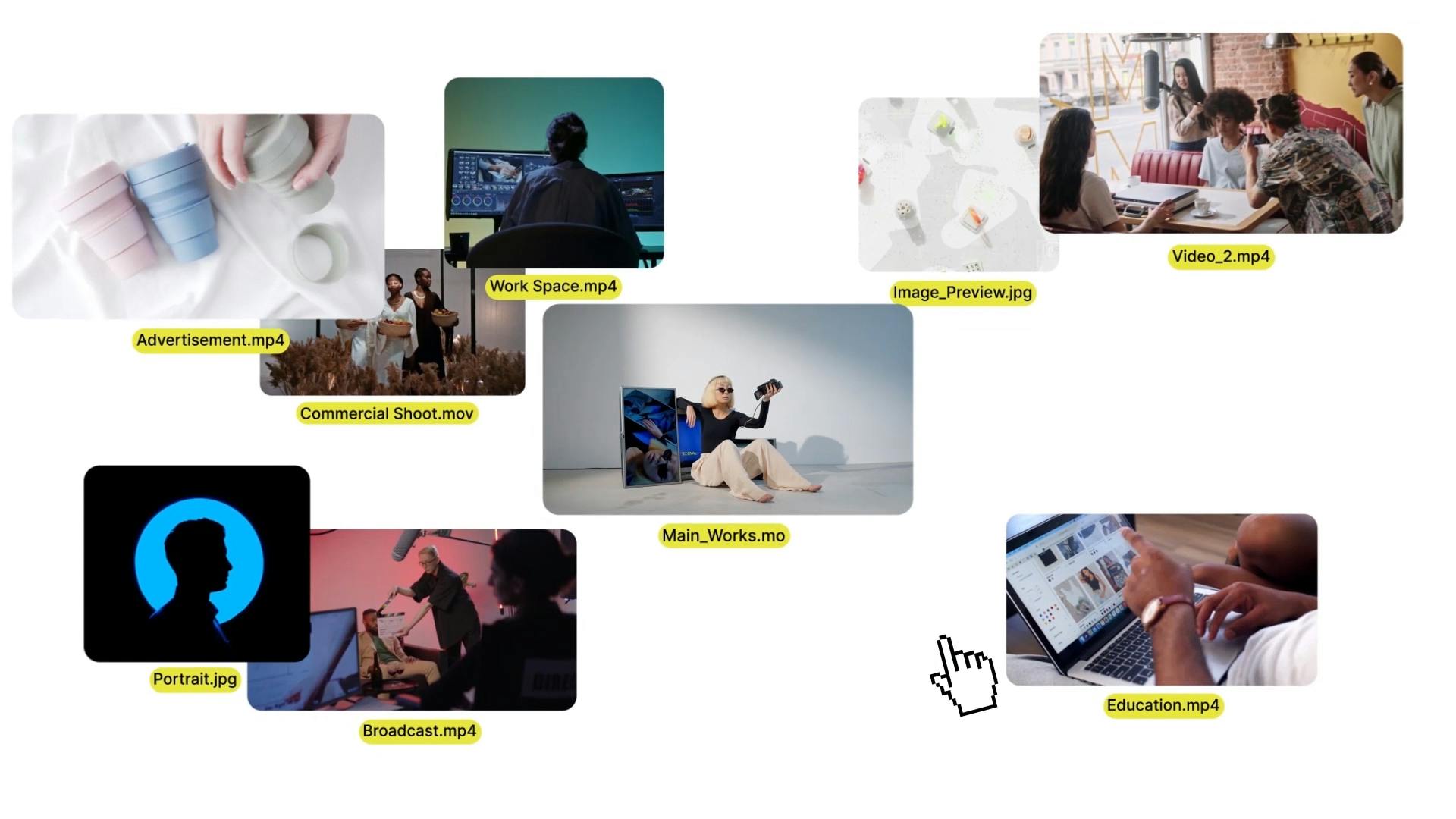 Brand Logo Opener Video Templates Artlist