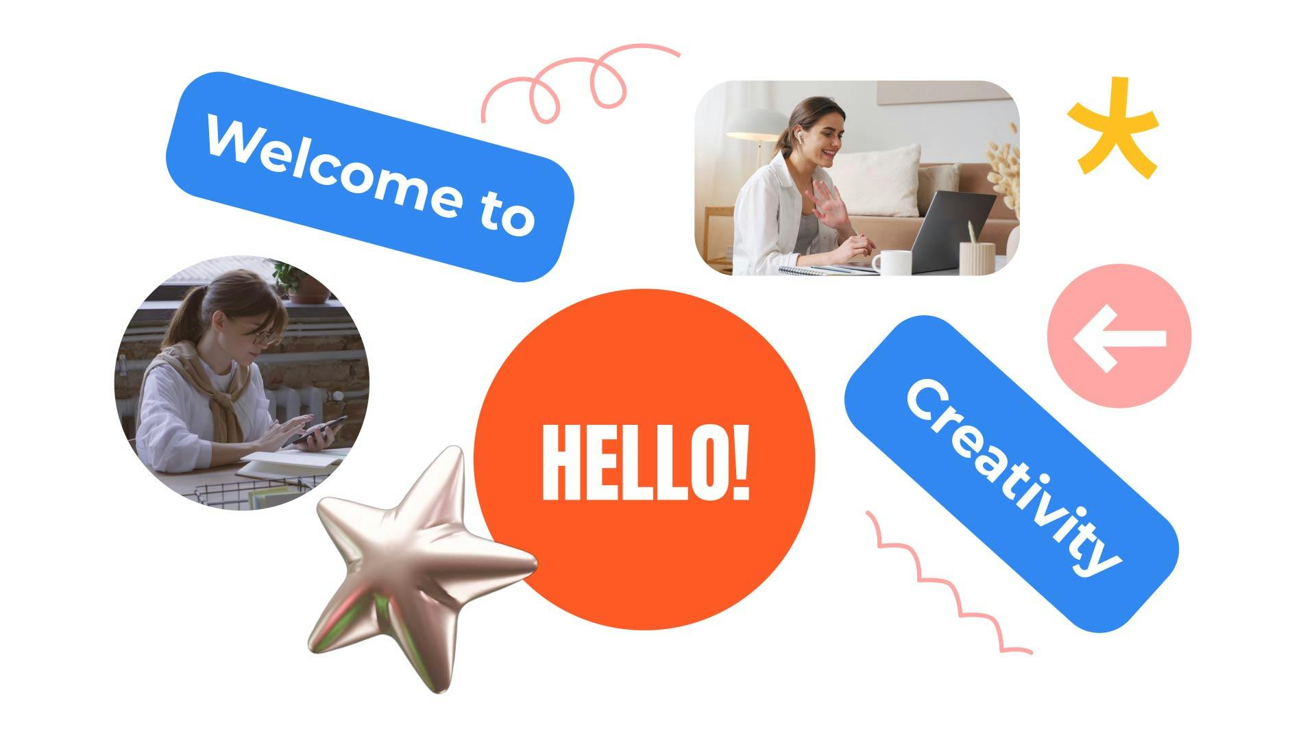 Bright Design Intro video templates | Artlist