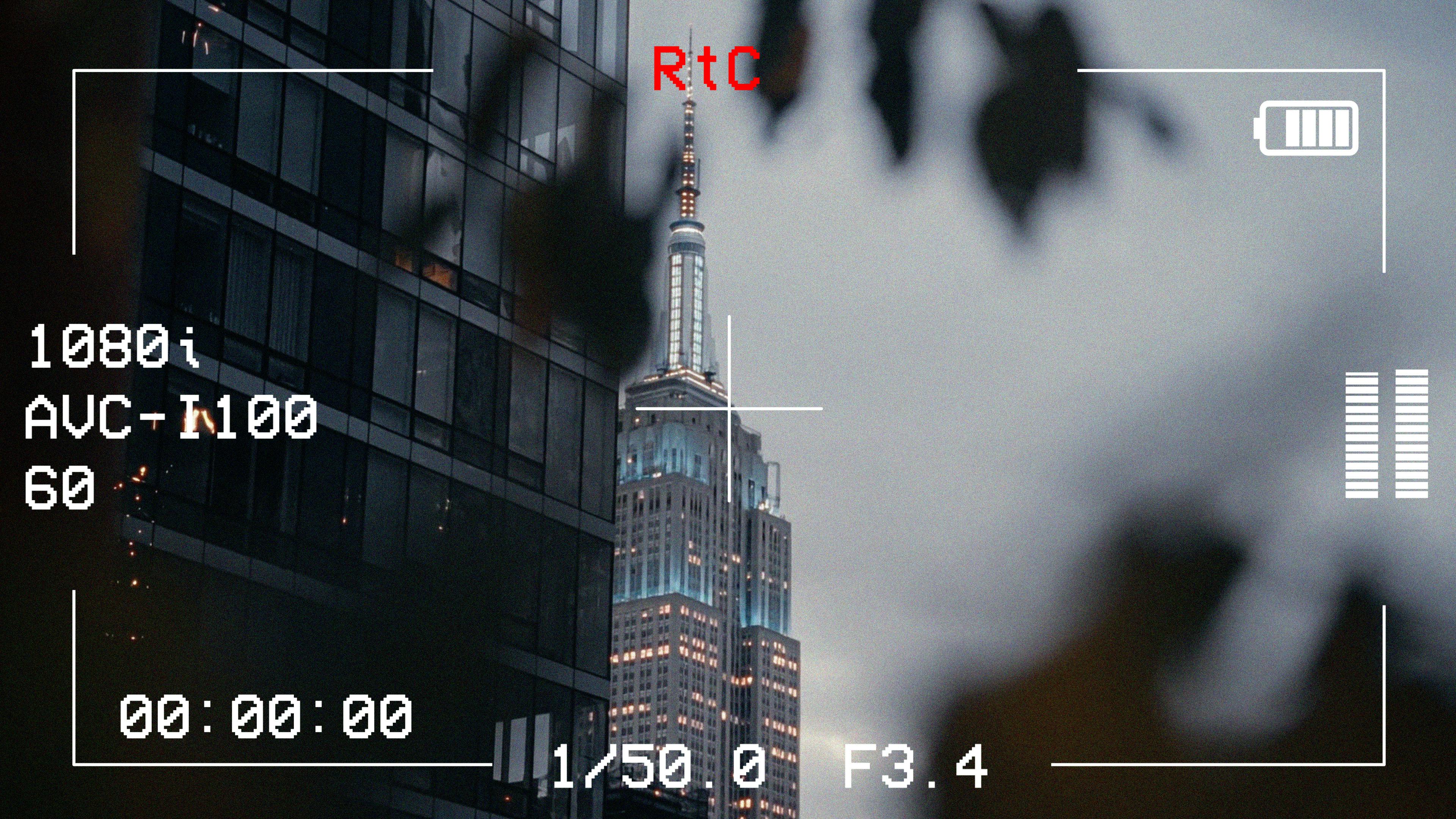 Camera Recording Displays video templates | Artlist