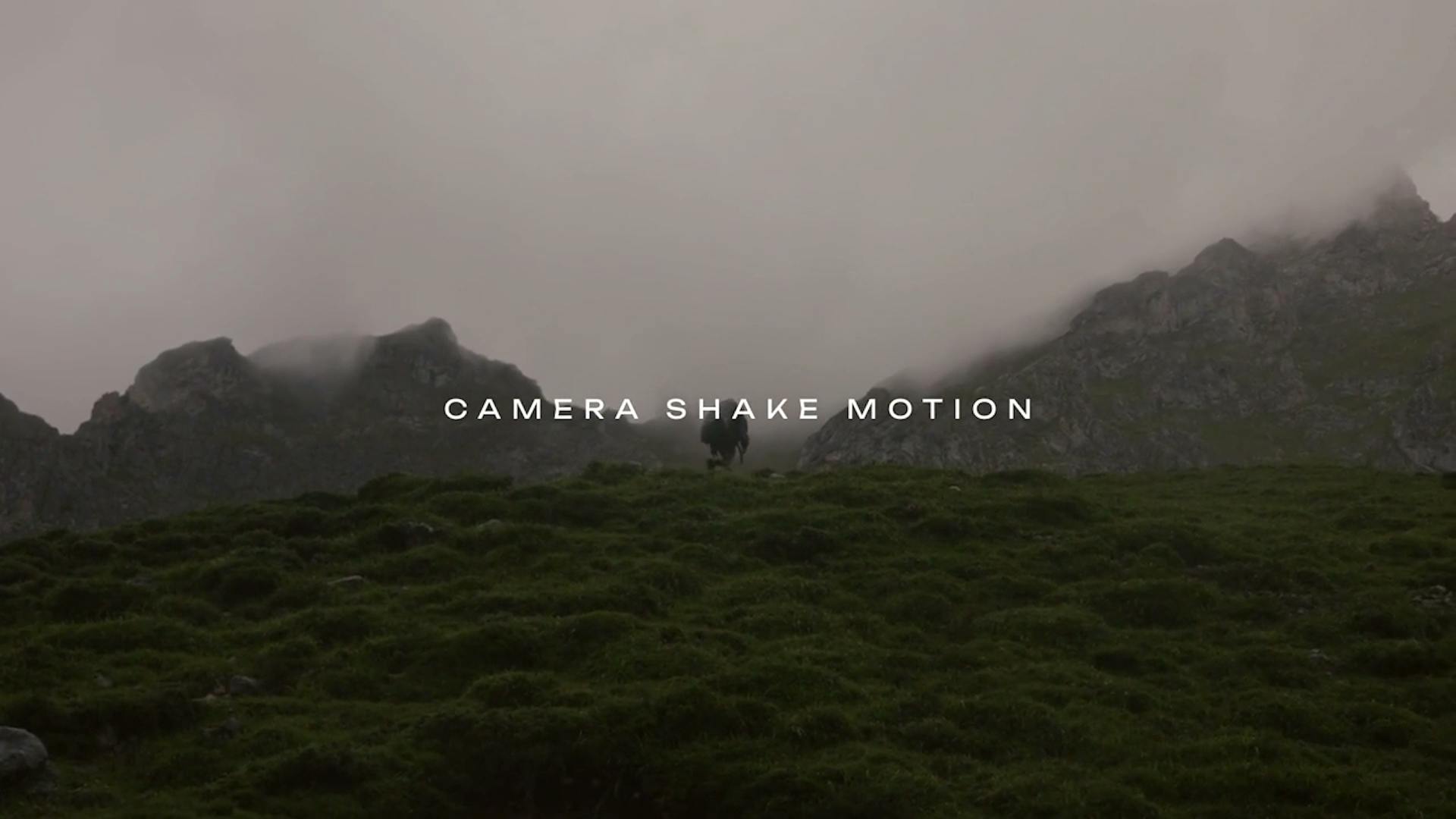 Camera Shake Motion video templates | Artlist