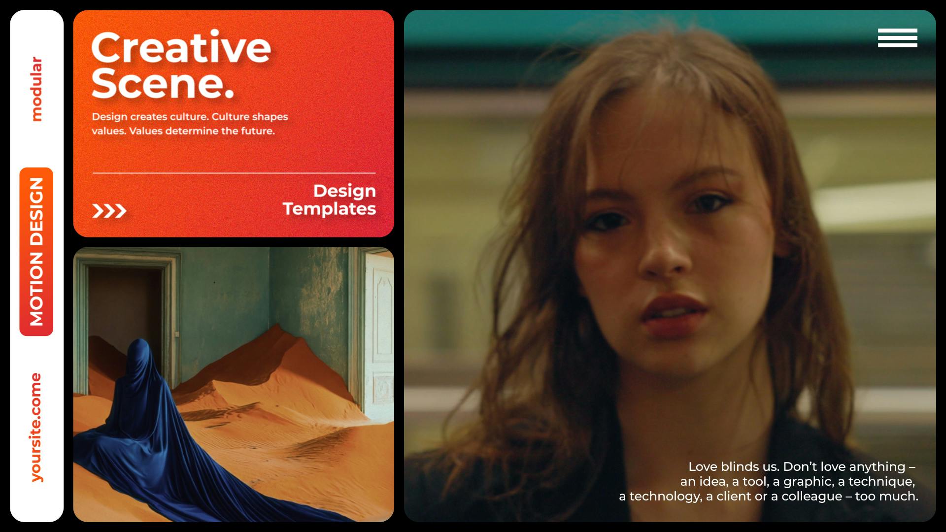 Creative Multi Screen Intro video templates | Artlist