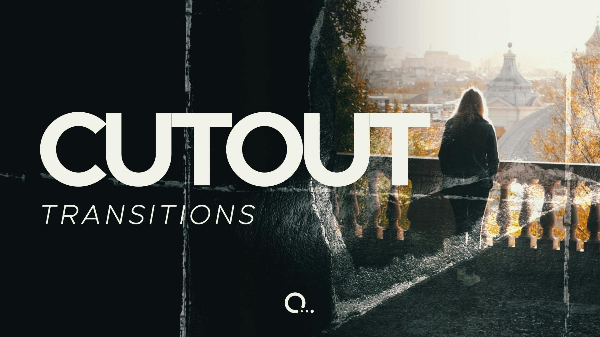 Cutout Transitions video templates | Artlist