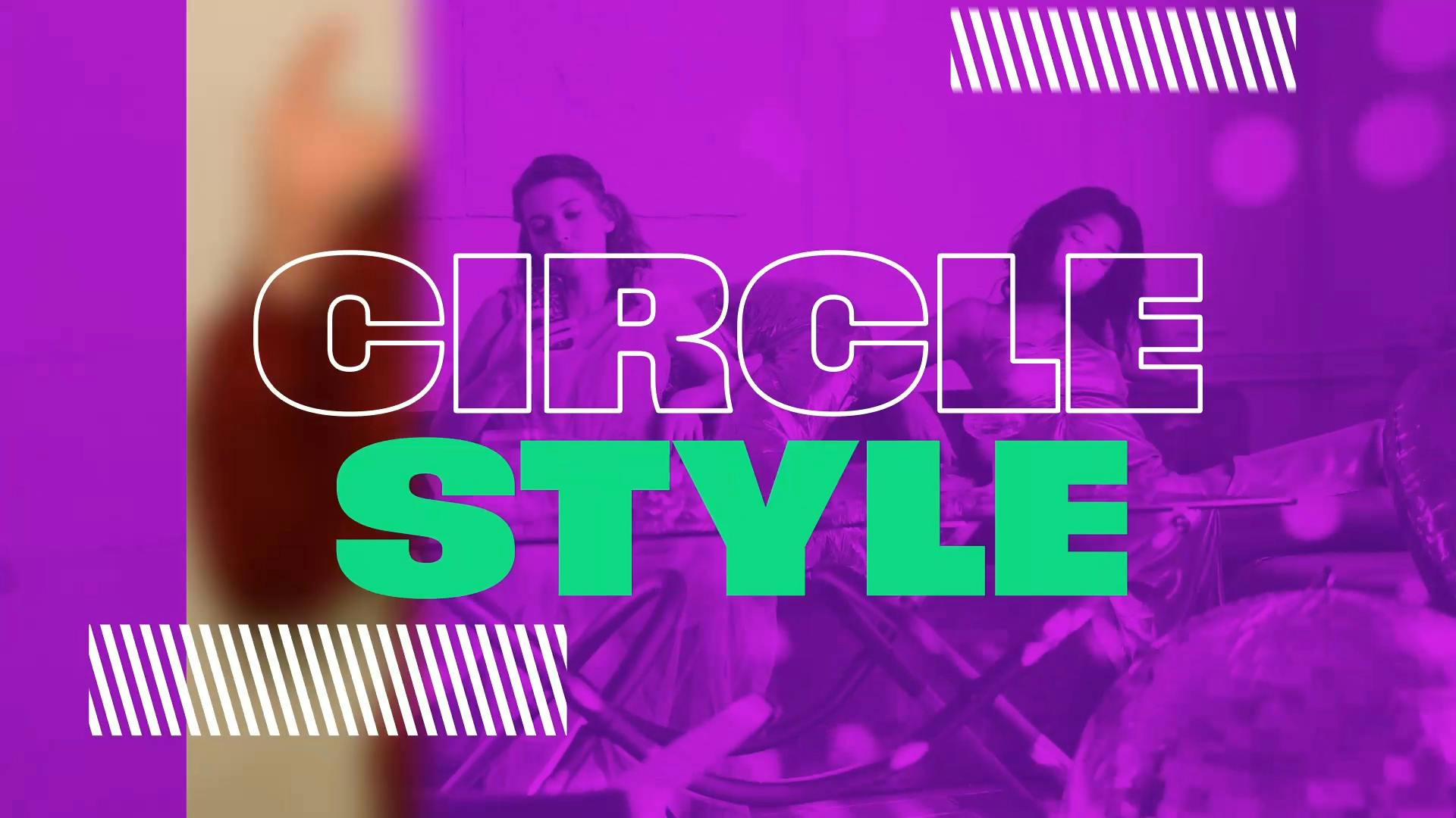 Energetic Dynamic Slideshow video templates | Artlist