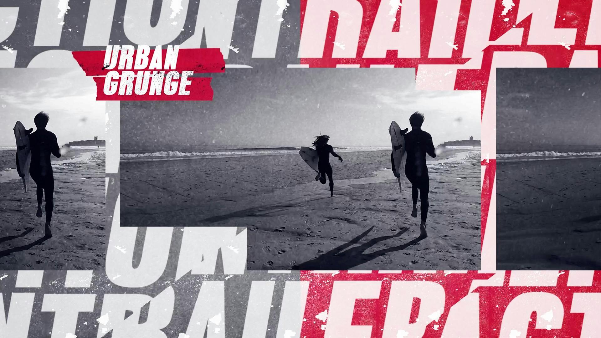 Extreme Action Intro video templates | Artlist