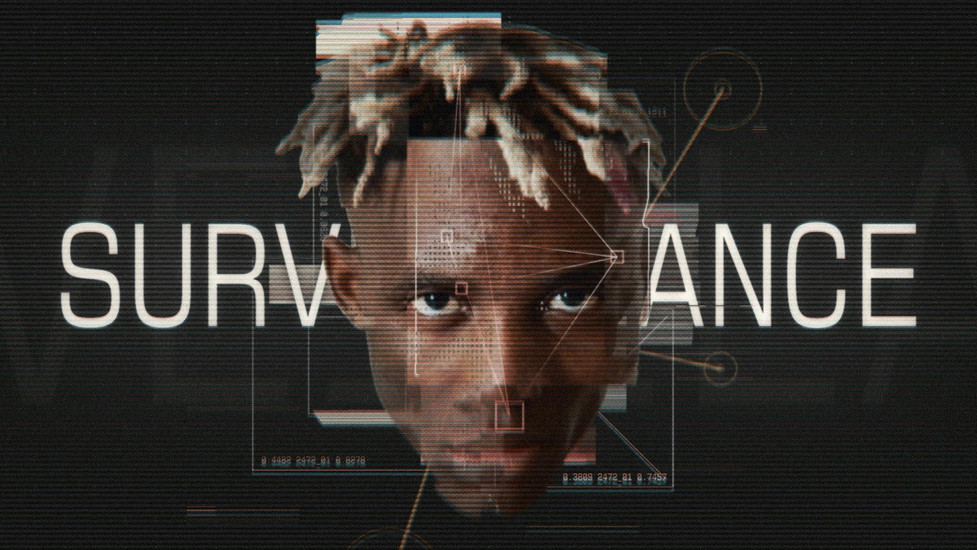 Facial Biometric AI Scan video templates | Artlist