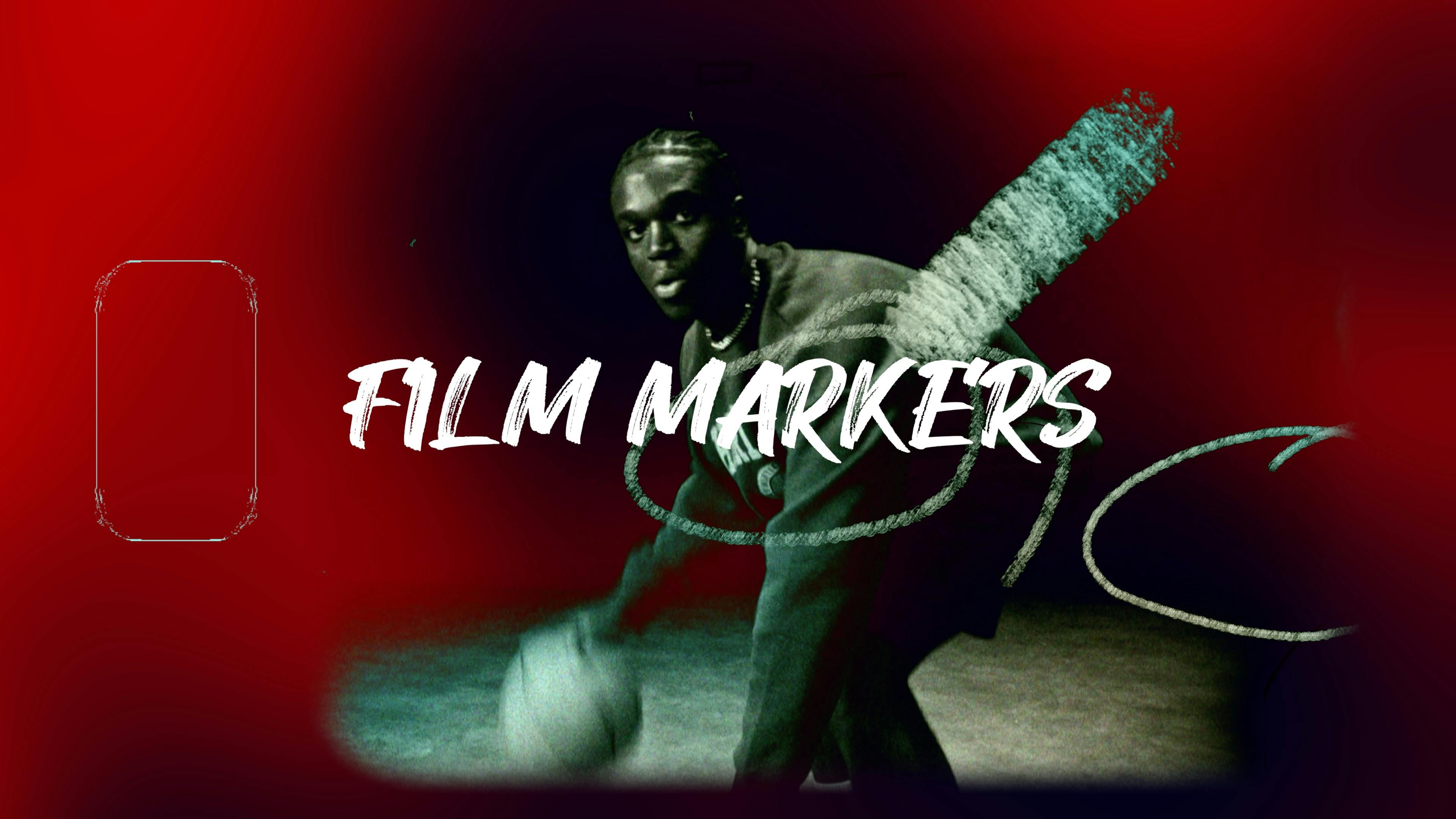 Film Markers Transitions video templates | Artlist