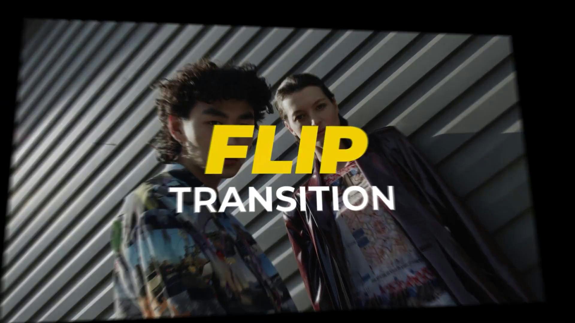 Flip Transition video templates | Artlist