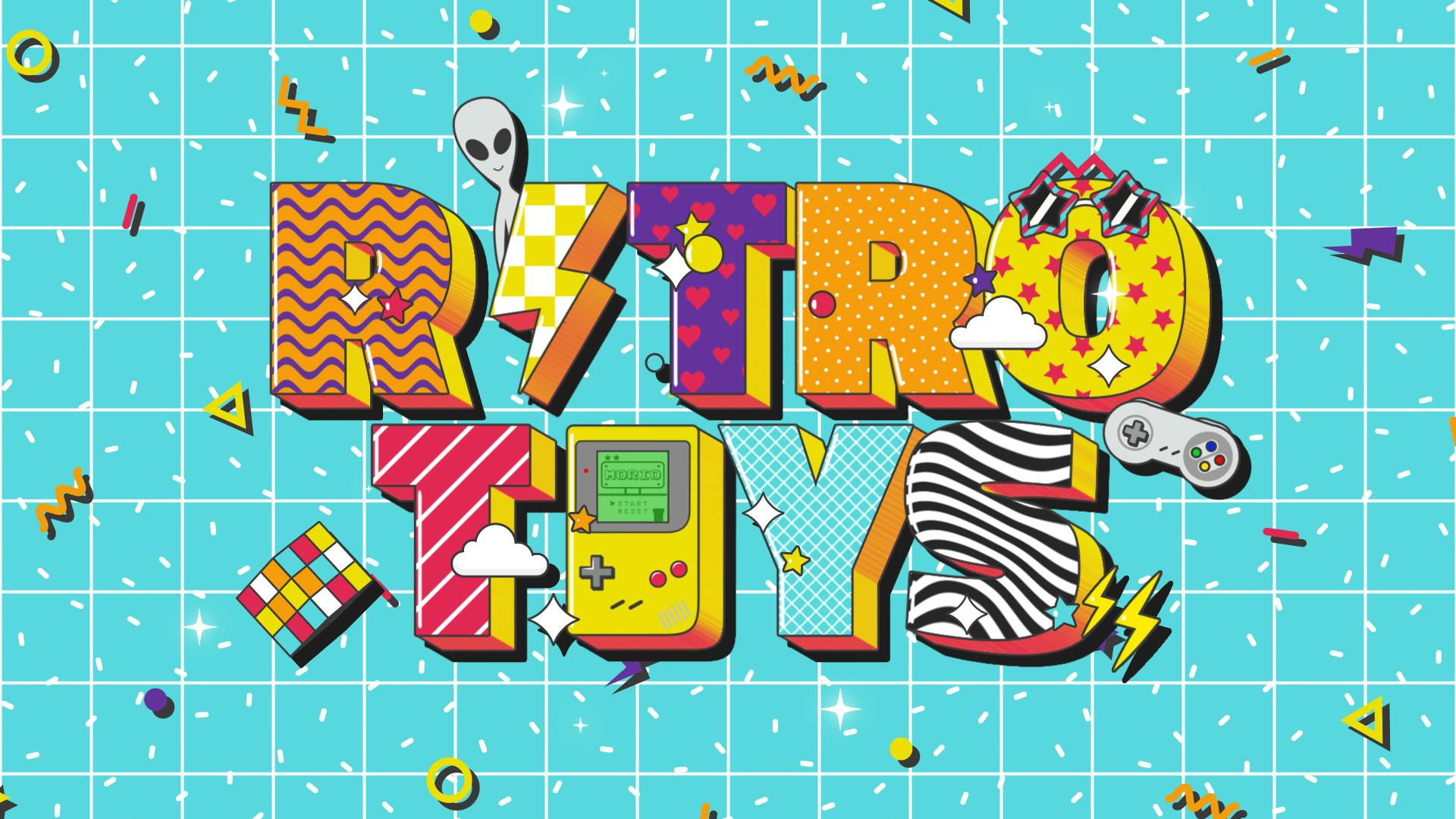 Fun Colorful Titles video templates | Artlist