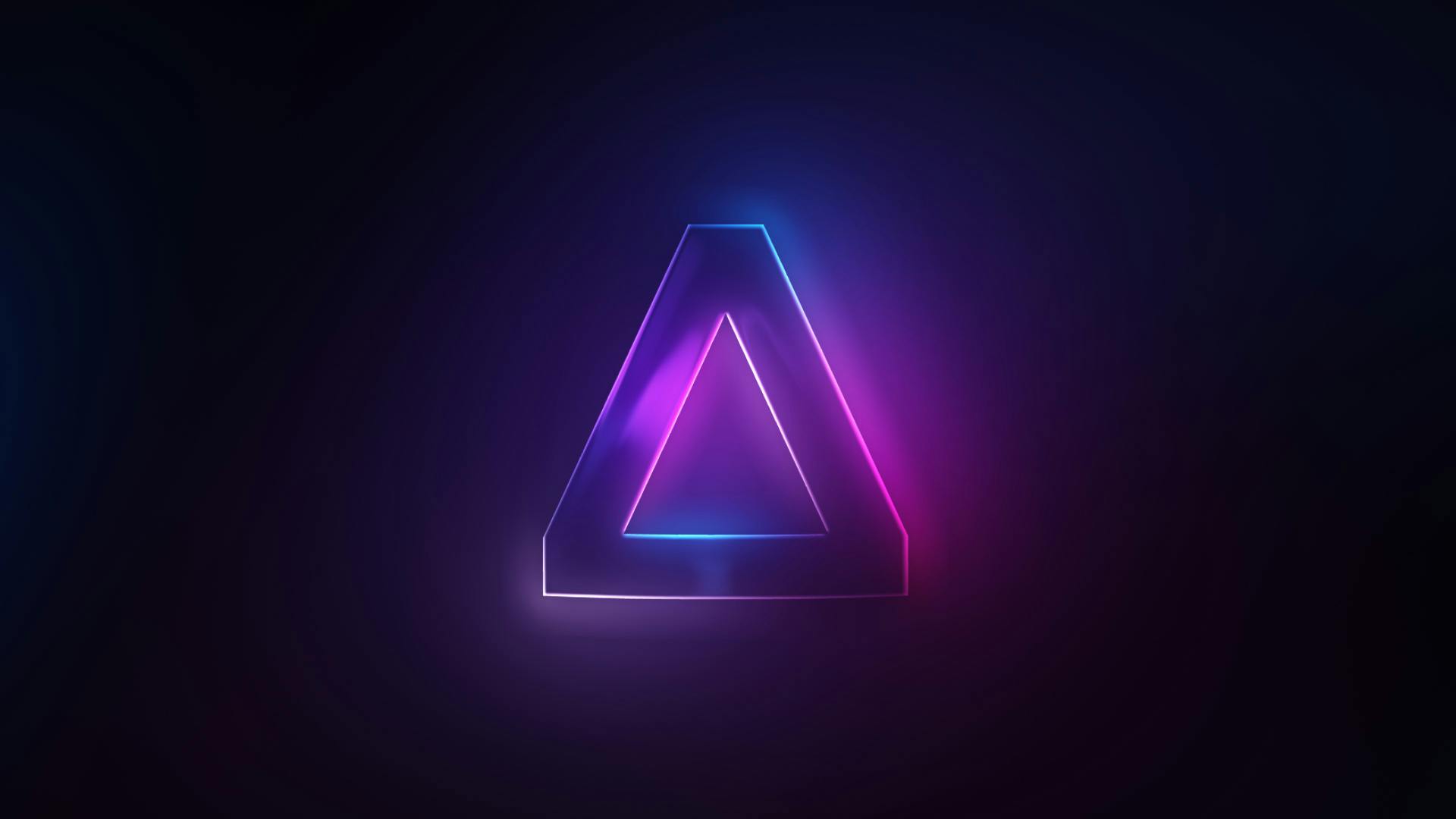 Futuristic Neon Logo Reveal video templates | Artlist
