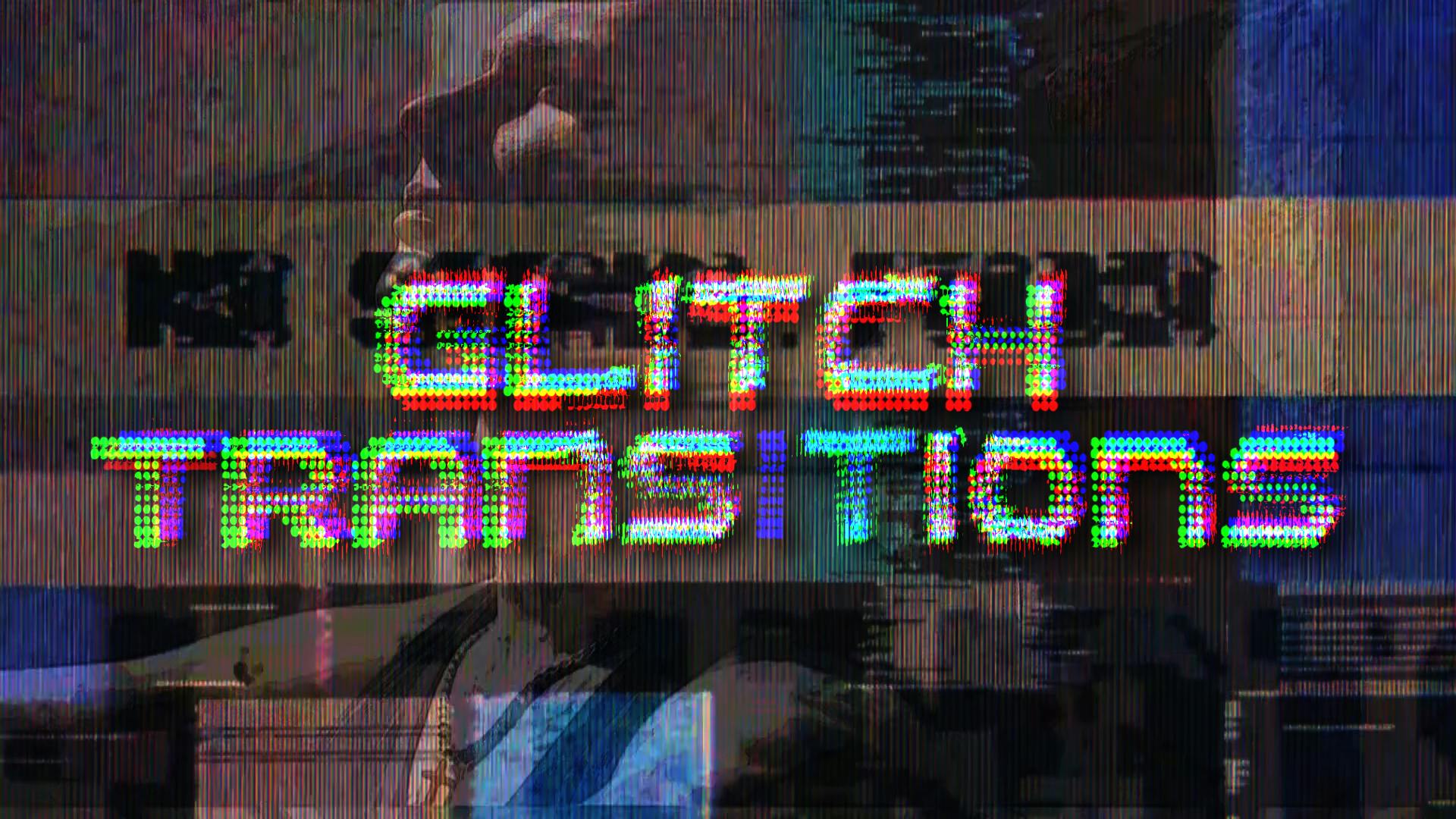 Glitch Transitions video templates | Artlist