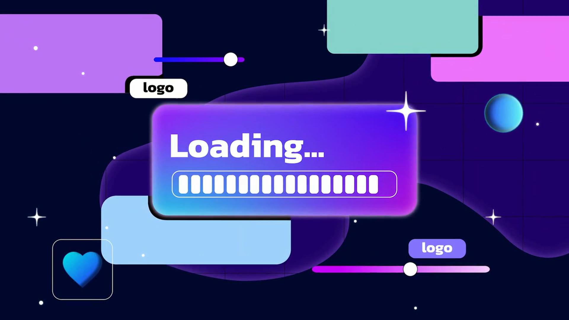 Load Your Logo video templates | Artlist
