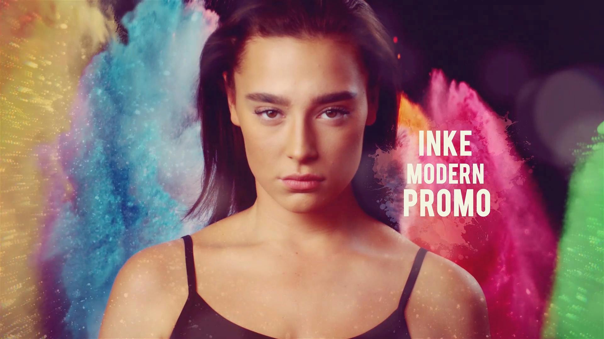 Modern Ink Promo video templates | Artlist