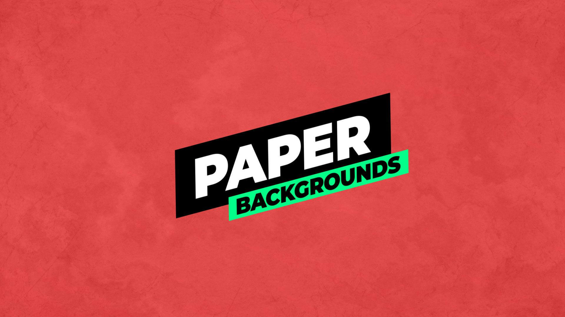 Paper Backgrounds video templates | Artlist