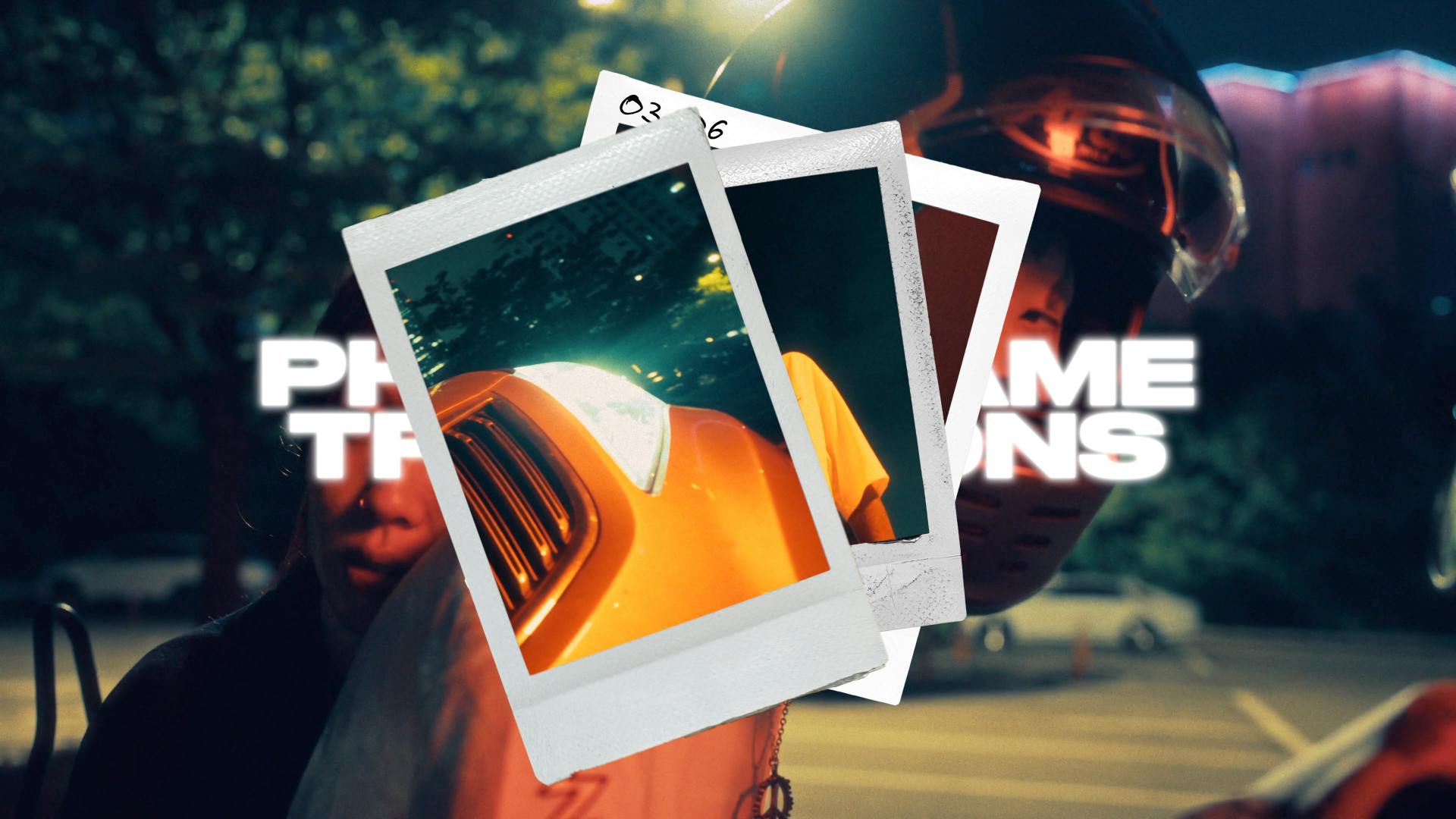 Photo Frame Transitions video templates | Artlist