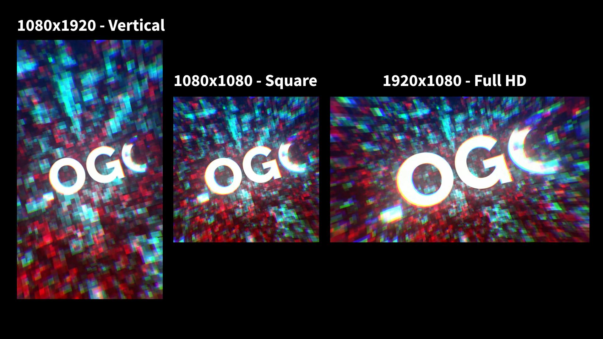 Pixel Logo video templates | Artlist