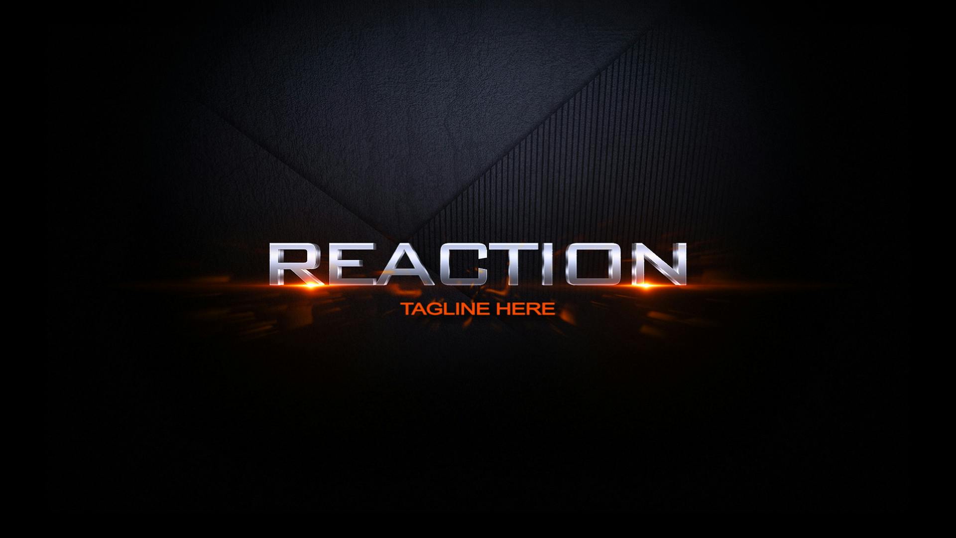 Reaction Reveal video templates | Artlist