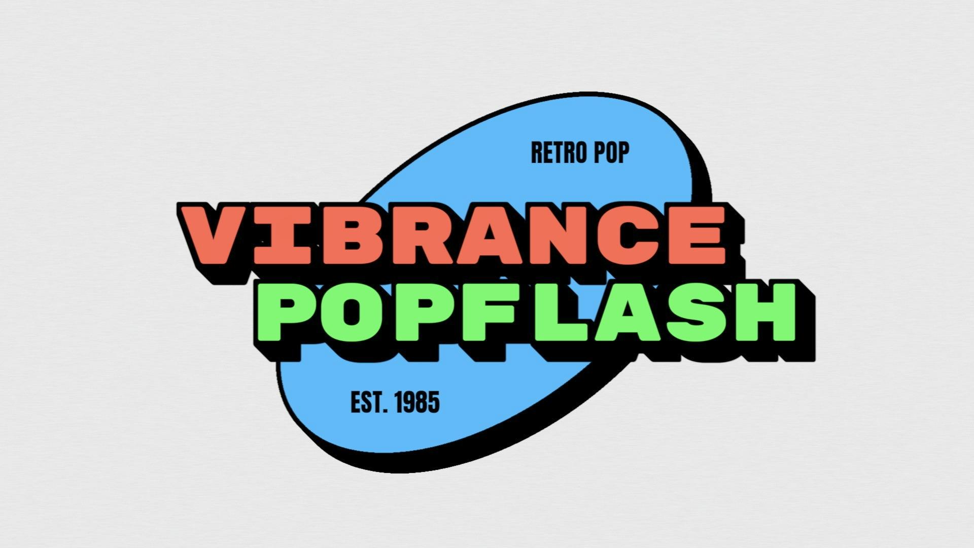 Retro Pop Titles video templates | Artlist