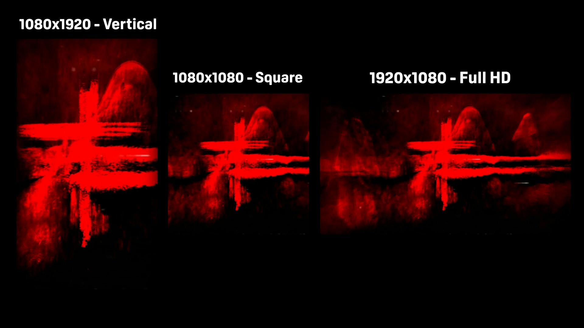 Scary Logo Reveal video templates | Artlist