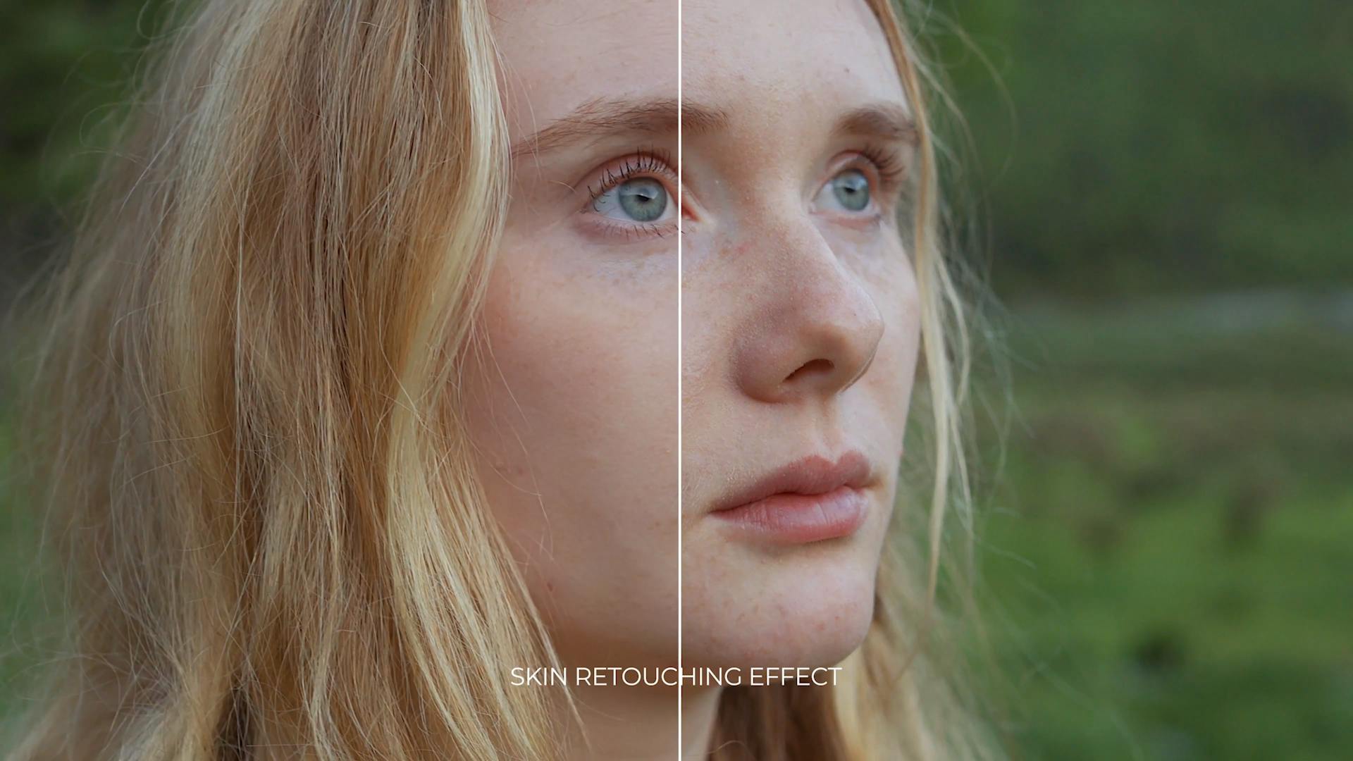 Skin Retouching Effect video templates | Artlist