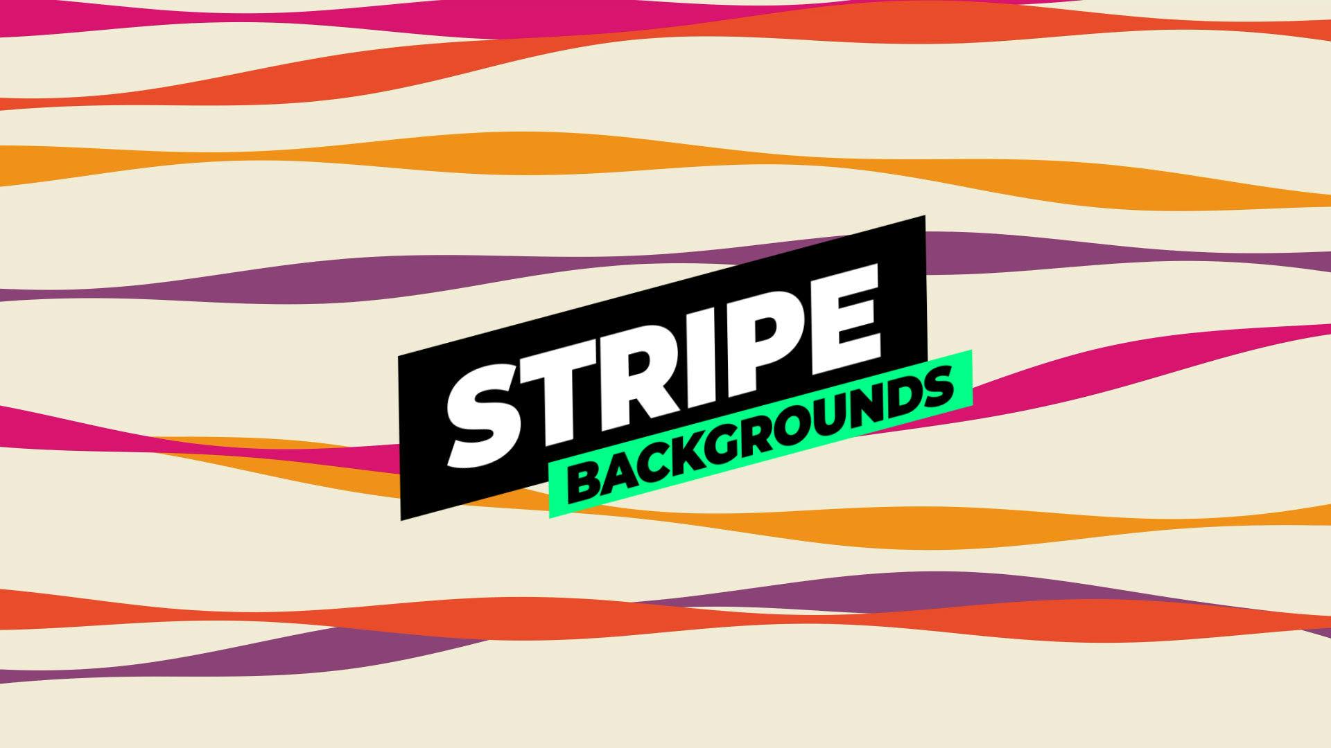 Stripe Backgrounds video templates | Artlist