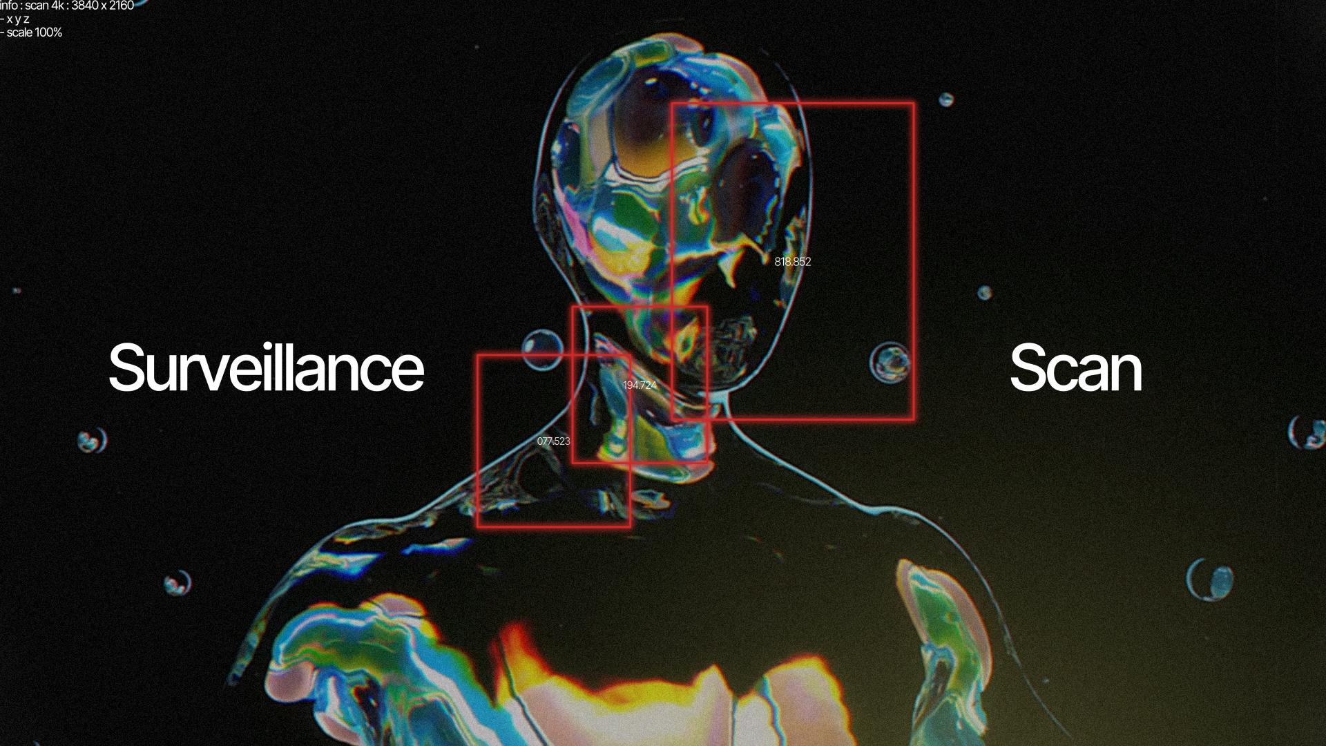 Surveillance Scan video templates | Artlist