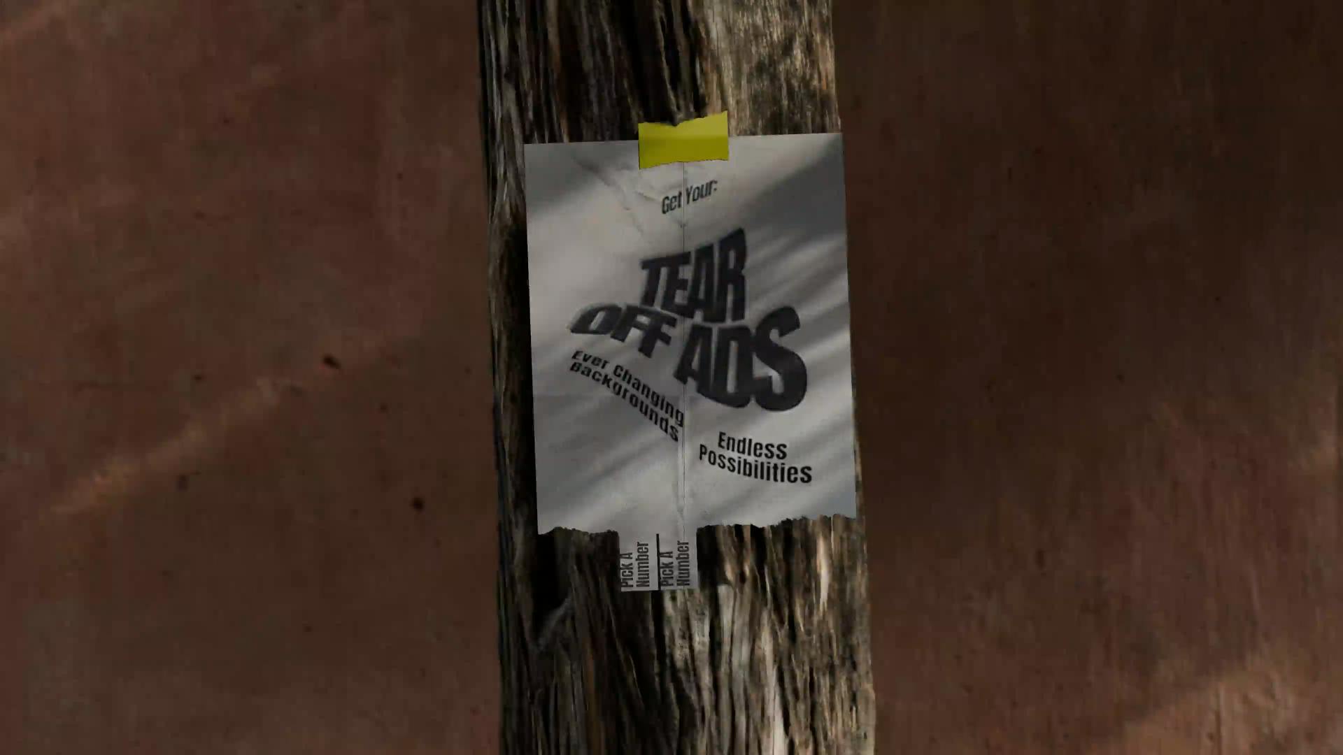 Tear Off Ads video templates | Artlist