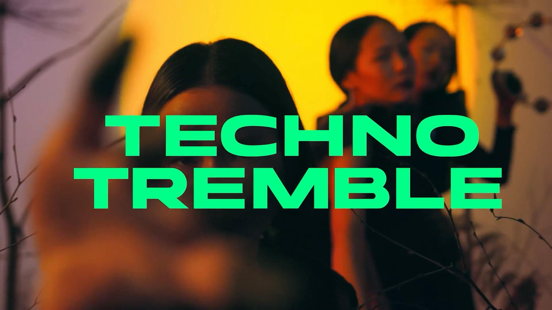 Techno Tremble video templates | Artlist