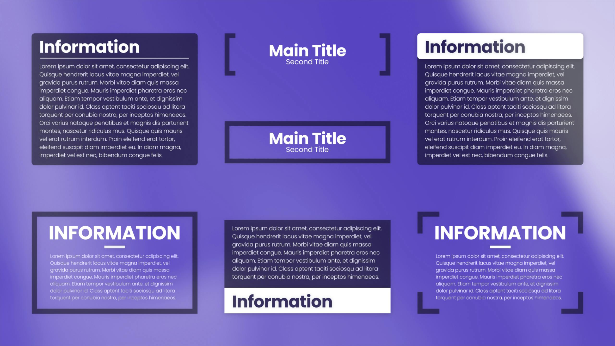 Text Box video templates | Artlist