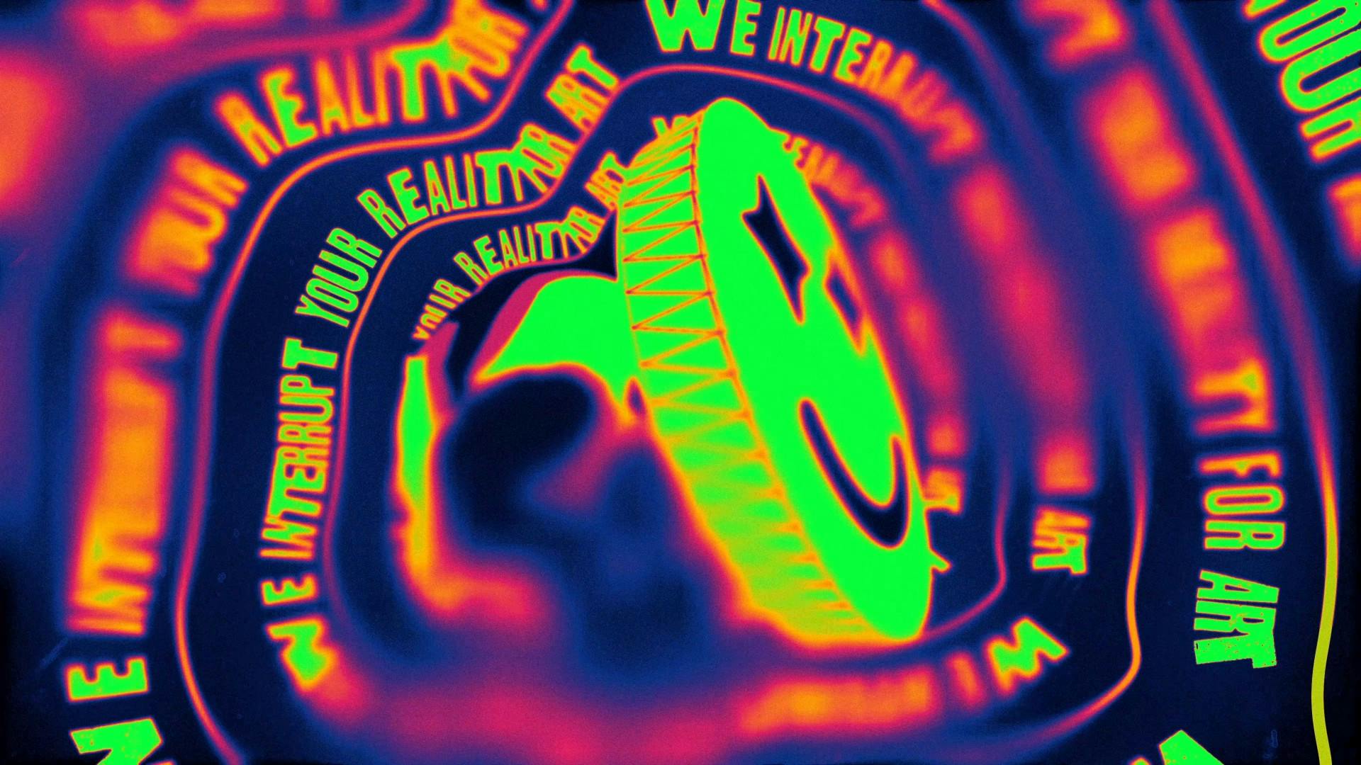 Thermal Vision Intro video templates | Artlist