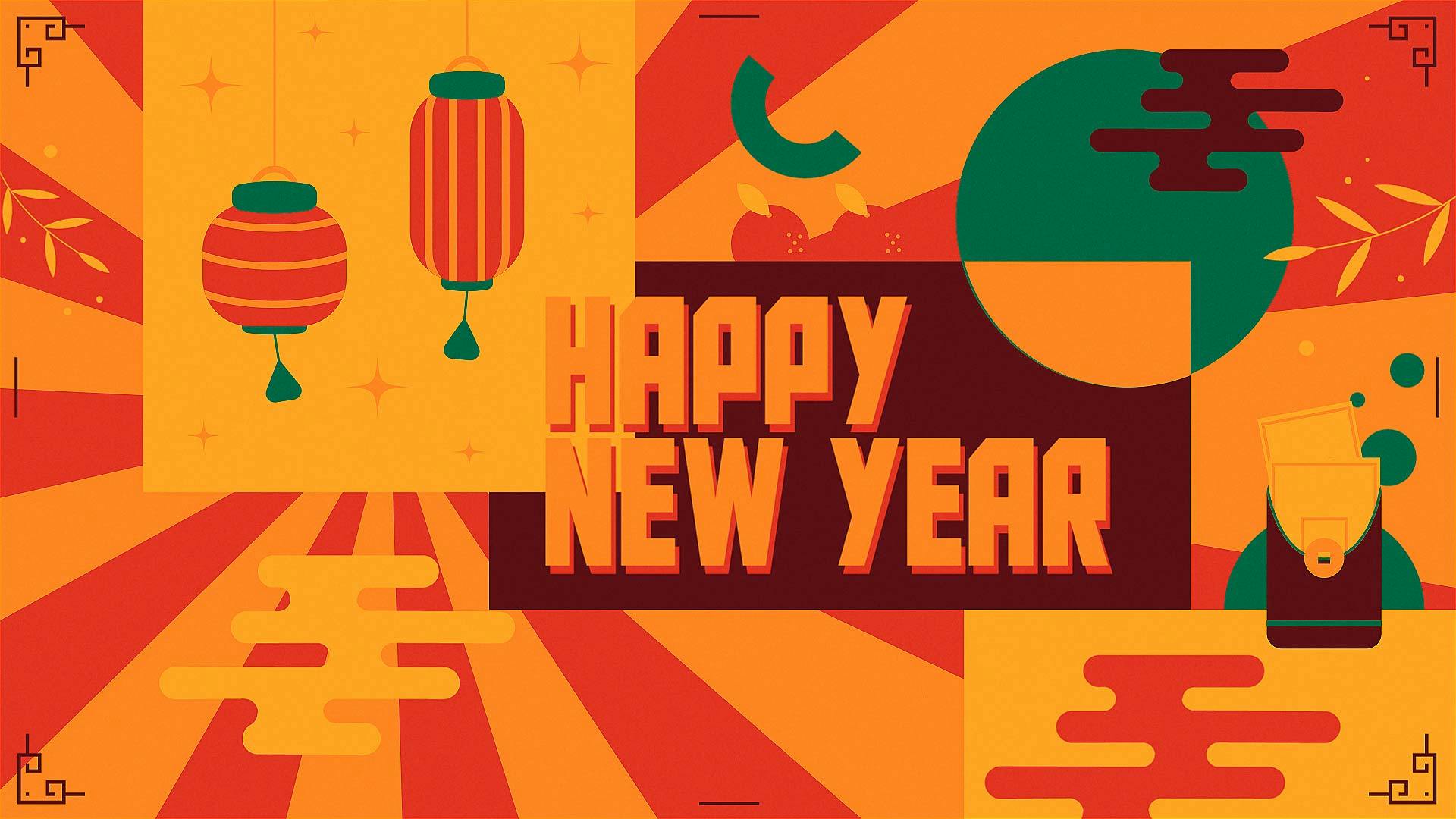 Trendy Chinese New Year Intro video templates | Artlist