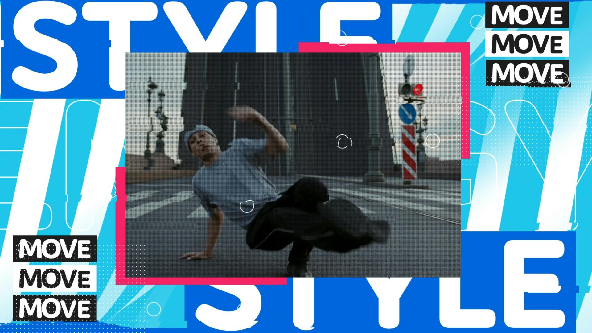 Urban Slideshow video templates | Artlist