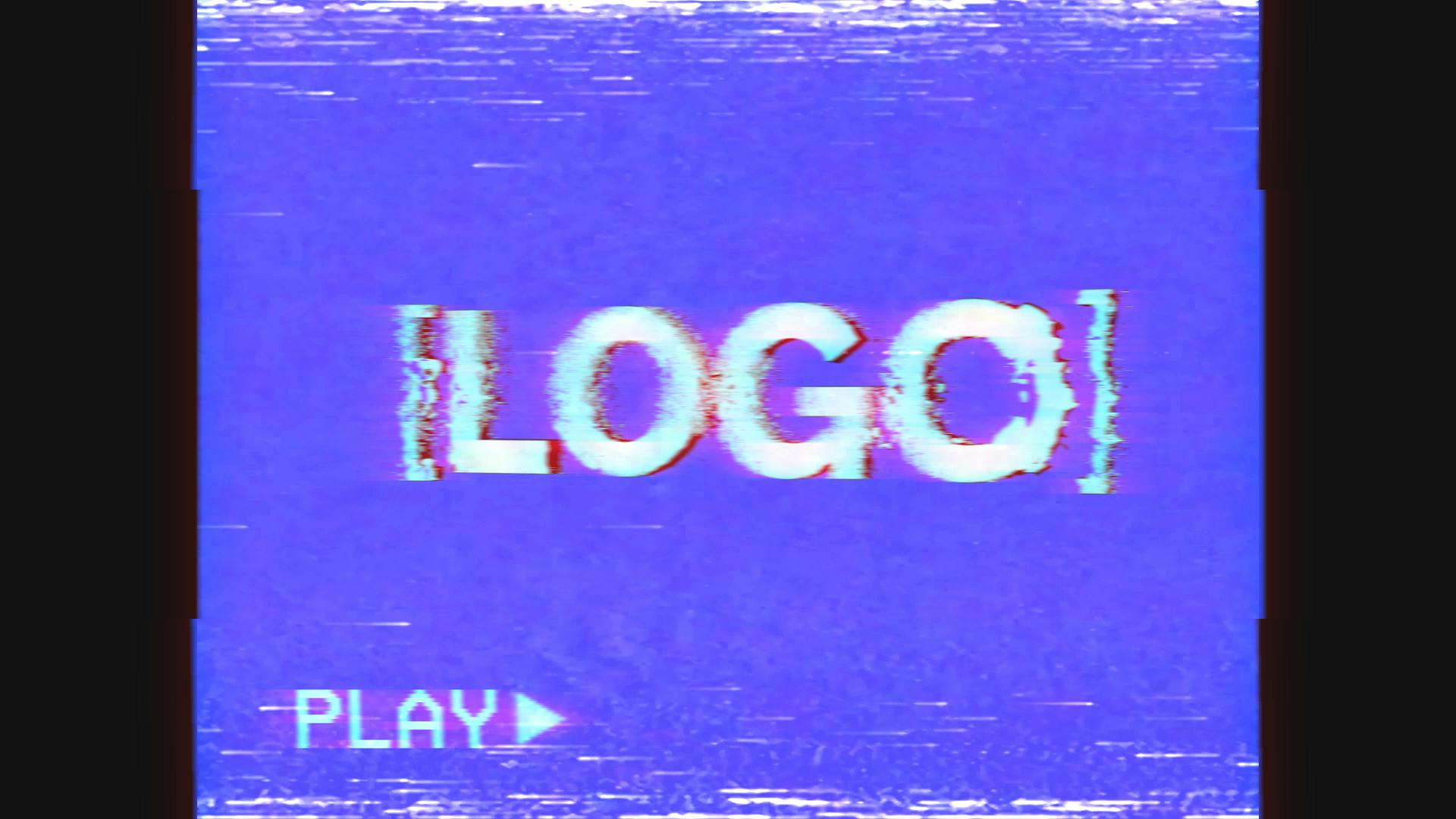 VHS Intro video templates | Artlist