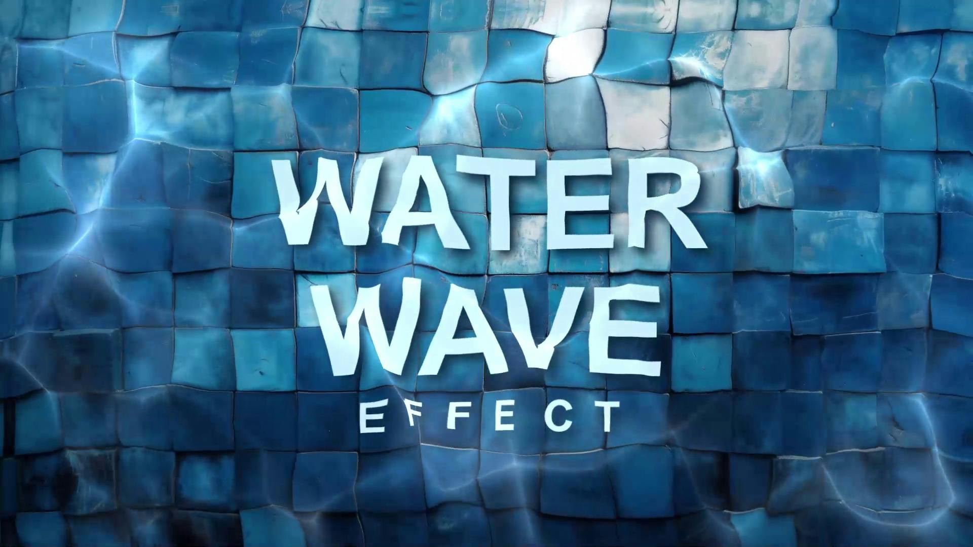 Water Wave Effect video templates | Artlist