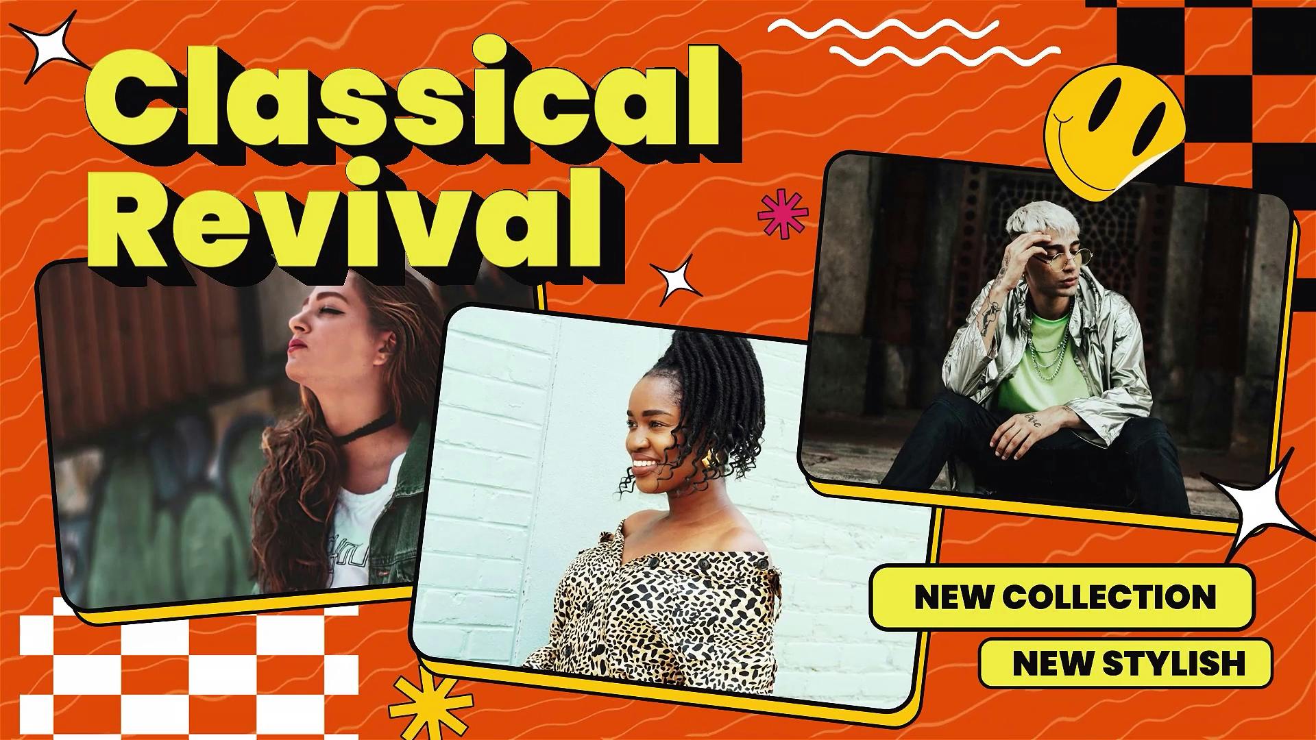 Clean Pop Promo video templates | Artlist