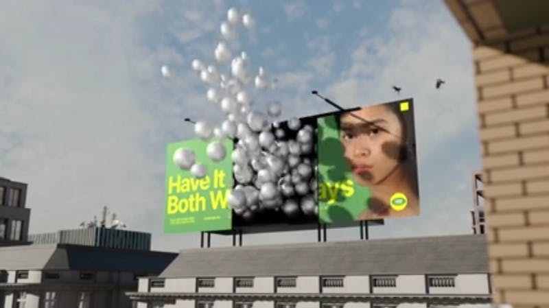 Check It - CGI Billboards Mockups video templates | Artlist