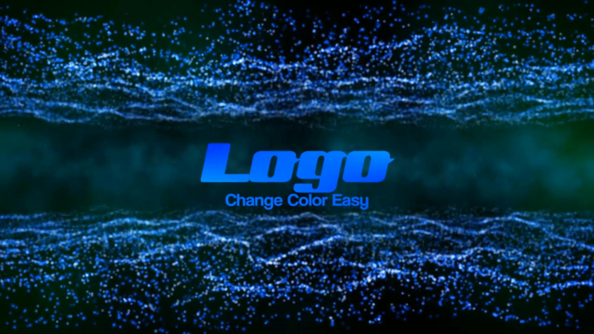 Particles Logo Reveal video templates | Artlist