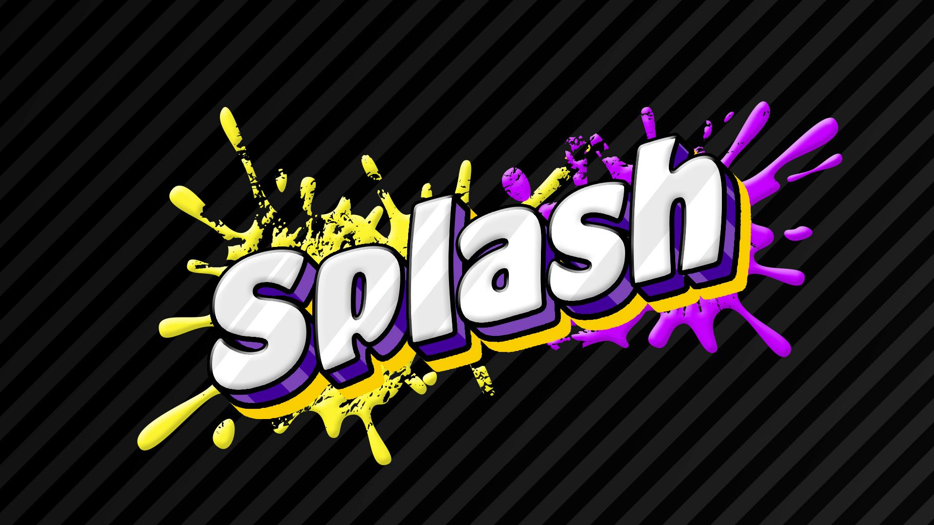 Ink Splash Title video templates | Artlist