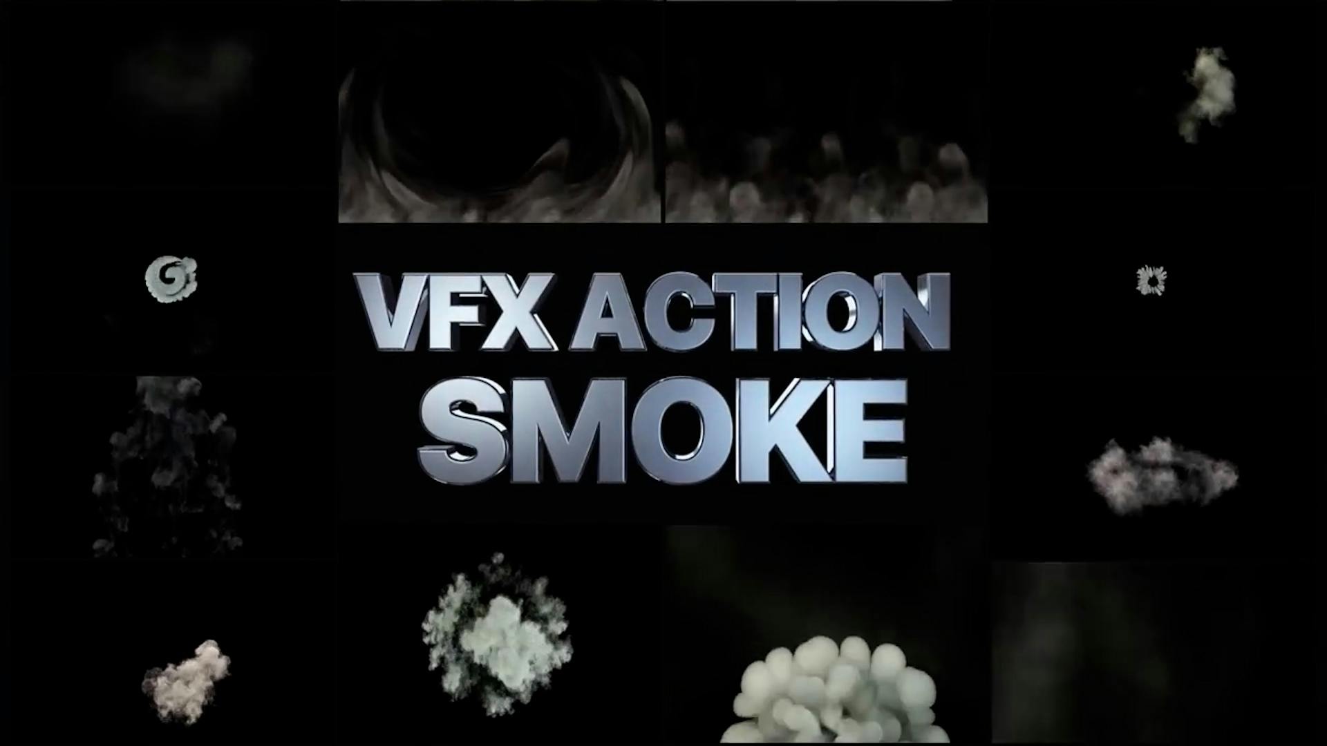 VFX Action Smoke video templates | Artlist