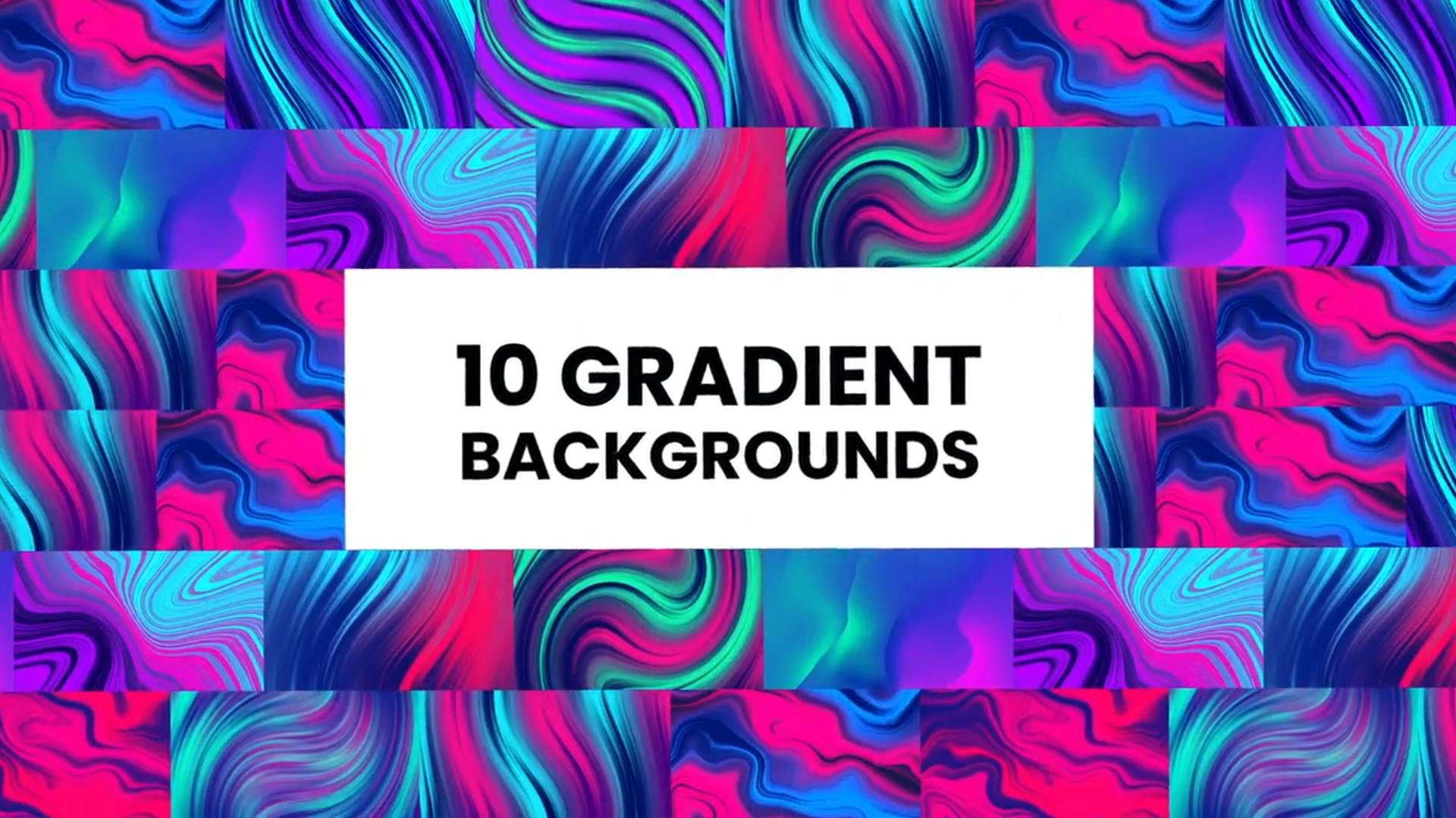 Colorful Background video templates | Artlist