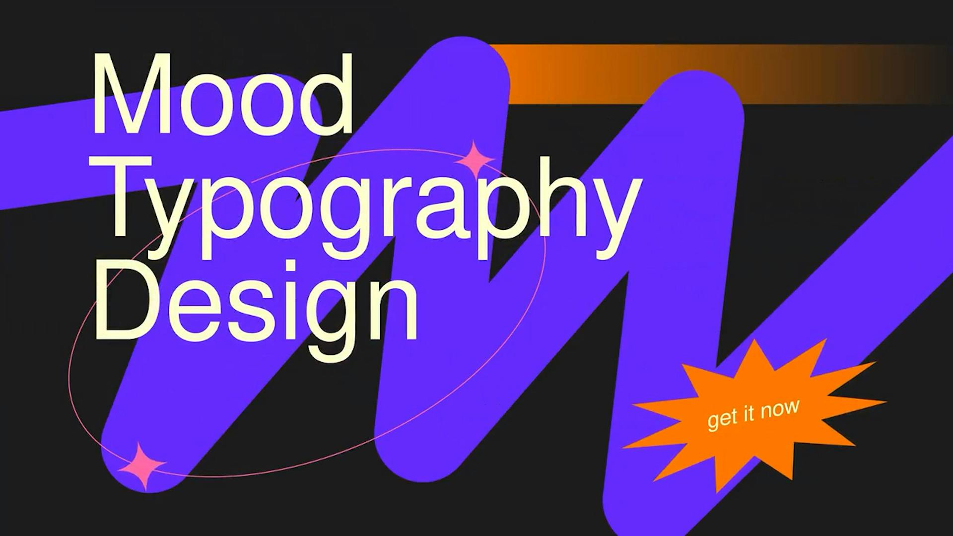 Mood Typography video templates | Artlist