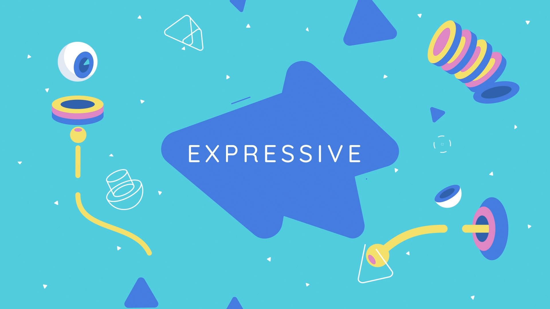 Geometric Power Logo video templates | Artlist