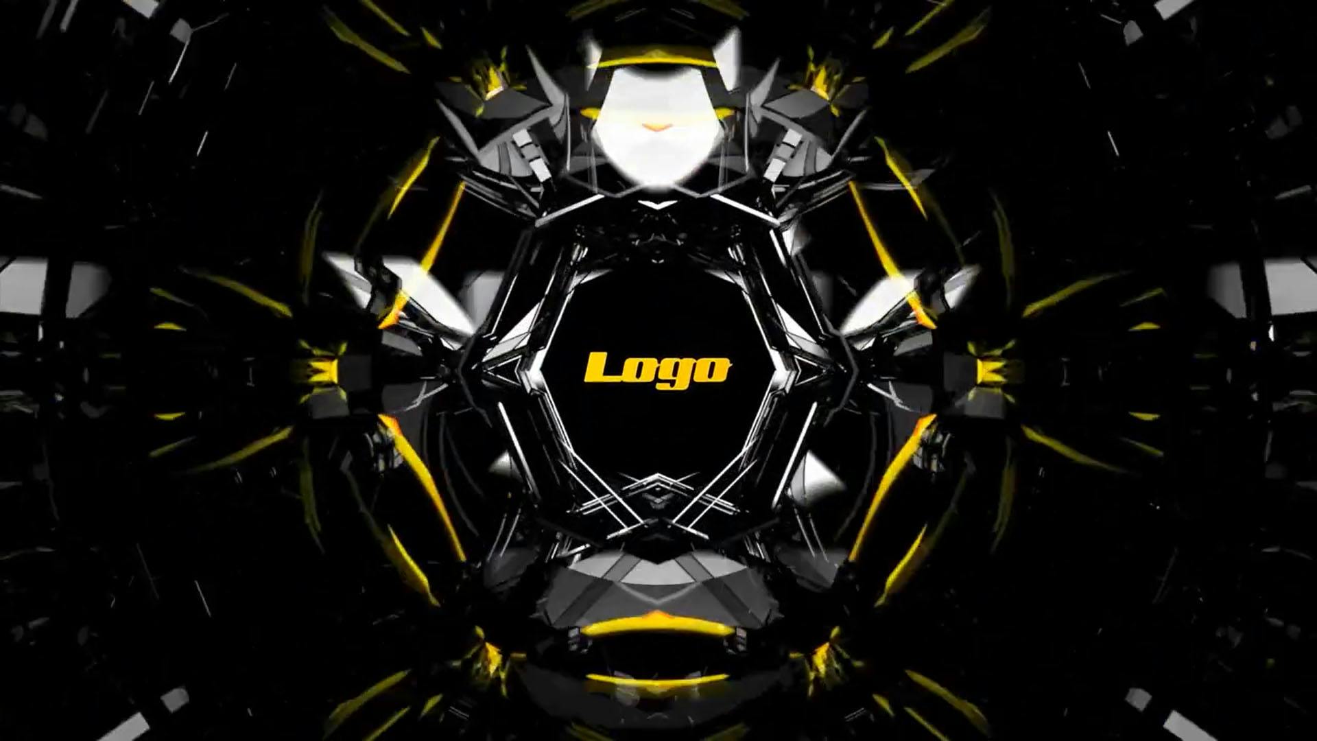 Futuristic Tunnel Logo Reveal video templates | Artlist