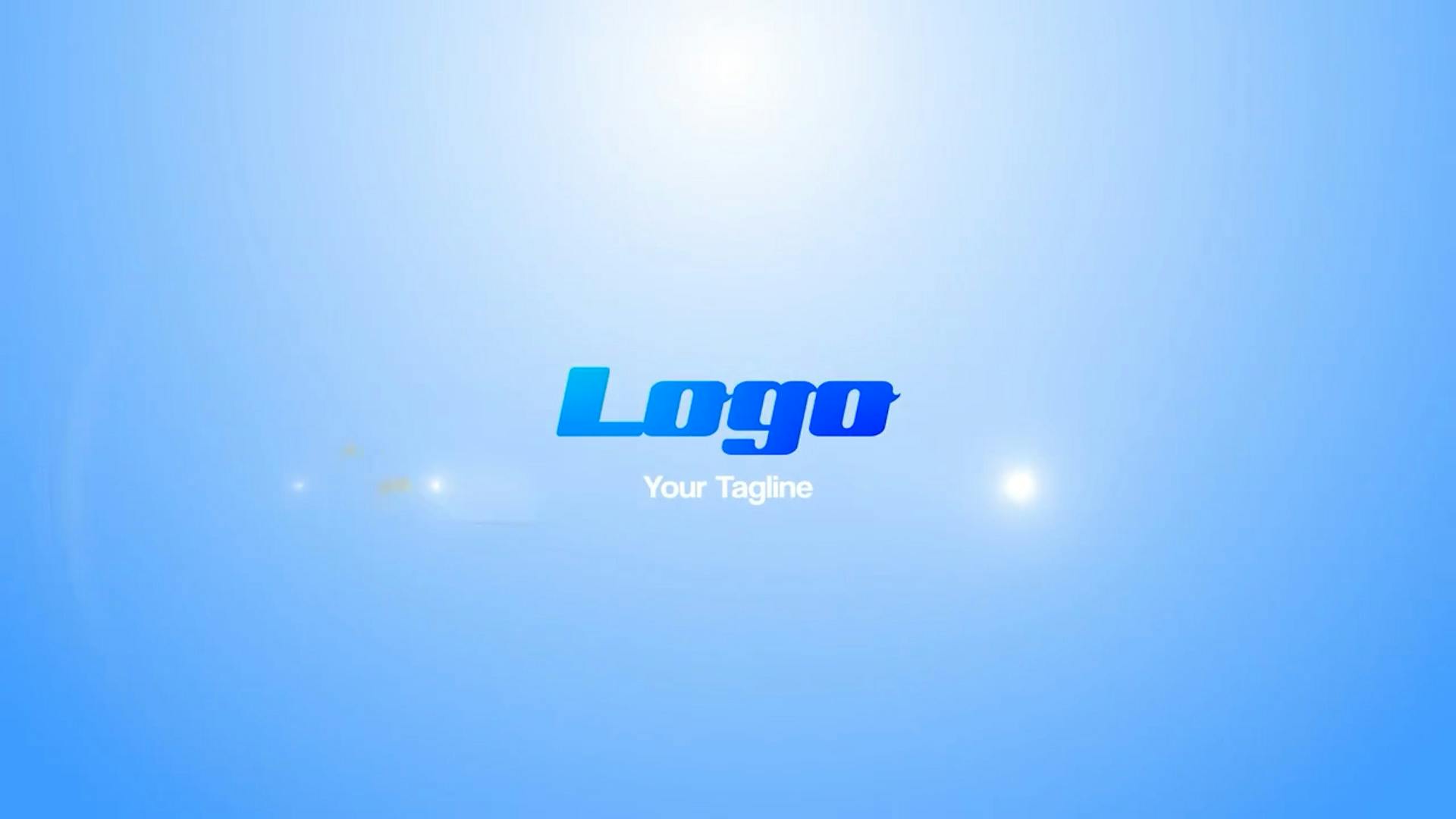 Clean Logo Reveal video templates | Artlist