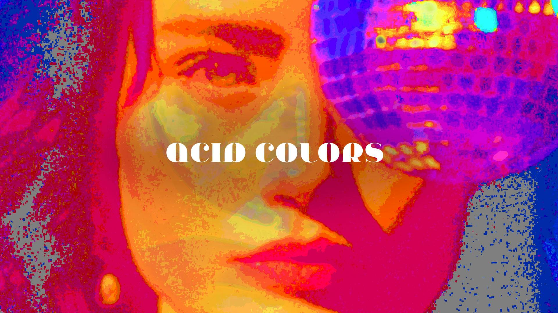 Acid Colors Effects video templates | Artlist