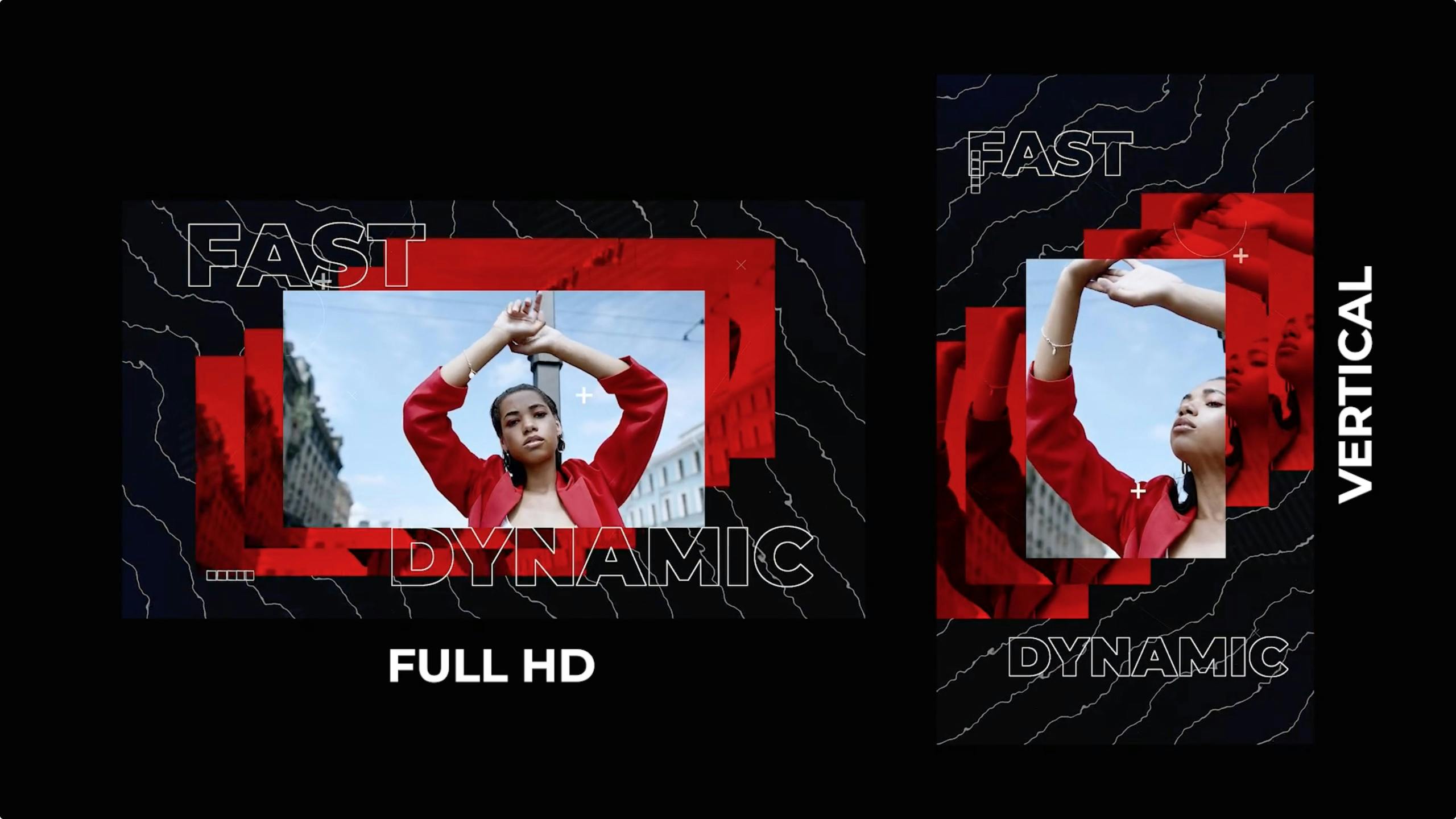 Fast Dynamic video templates | Artlist