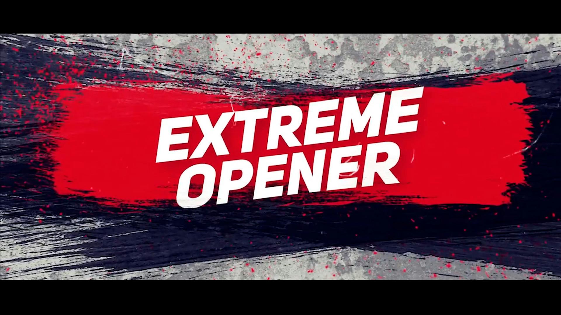 Energetic Opener Video Templates Artlist
