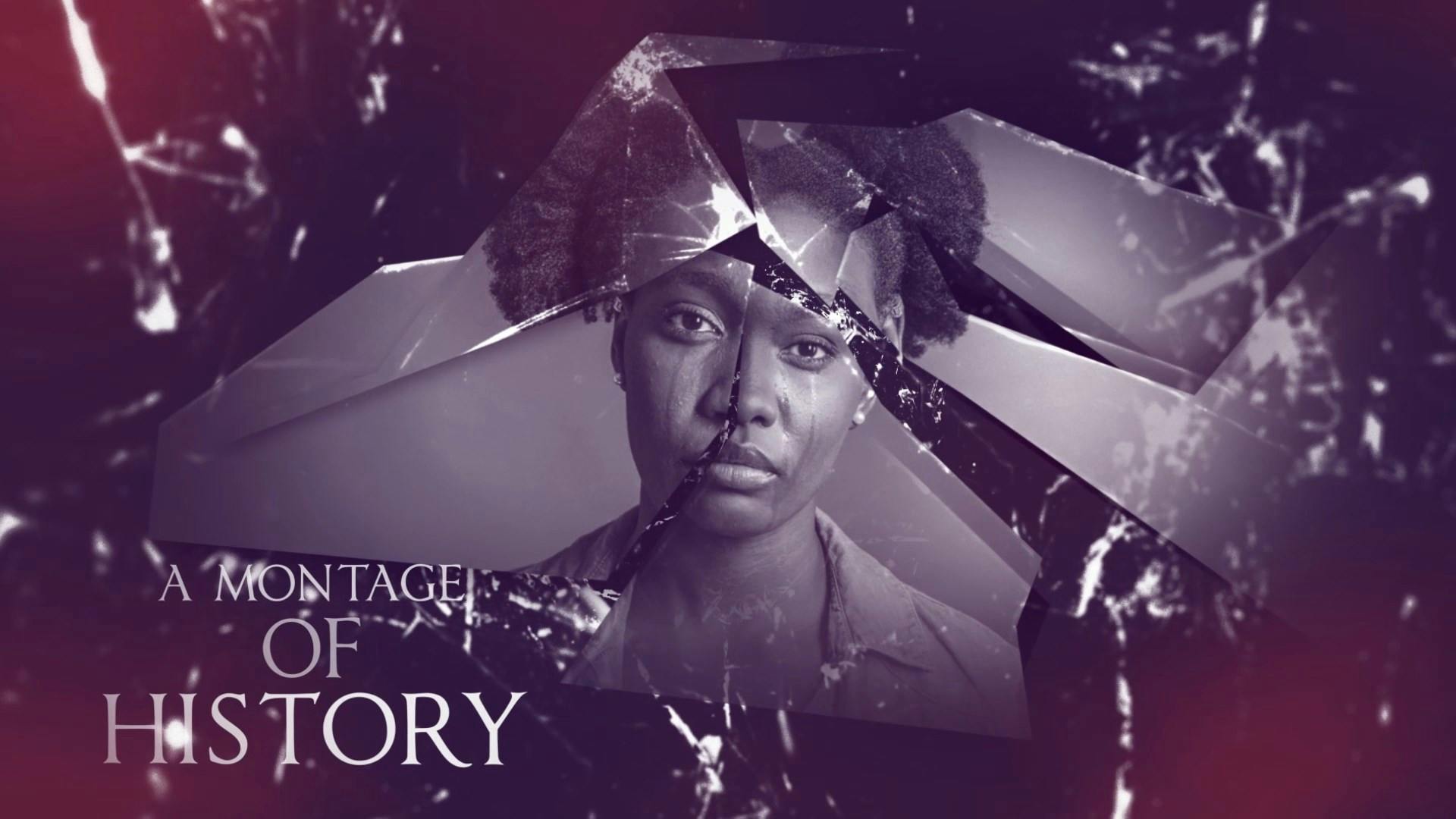 Broken Glass Epic Trailer video templates | Artlist